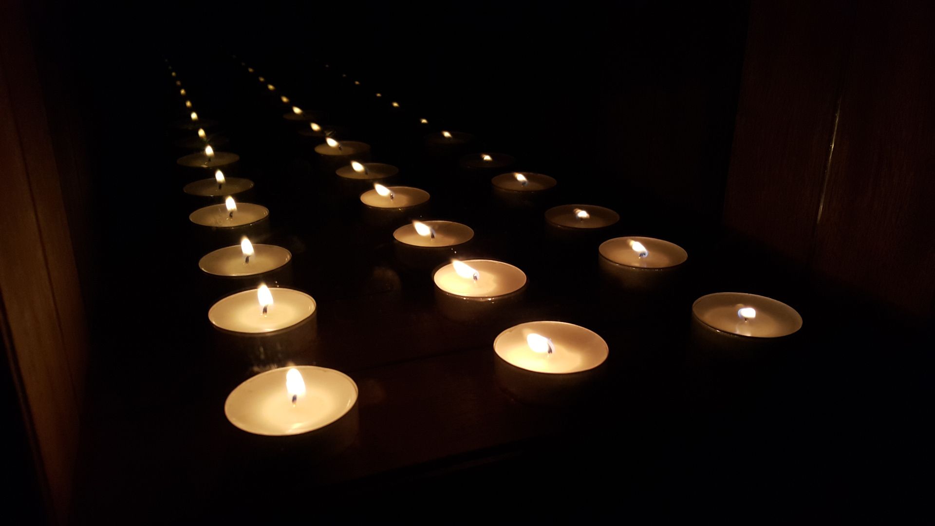 Infinity Mirror Candle Holder : 9 Steps (with Pictures) - Instructables