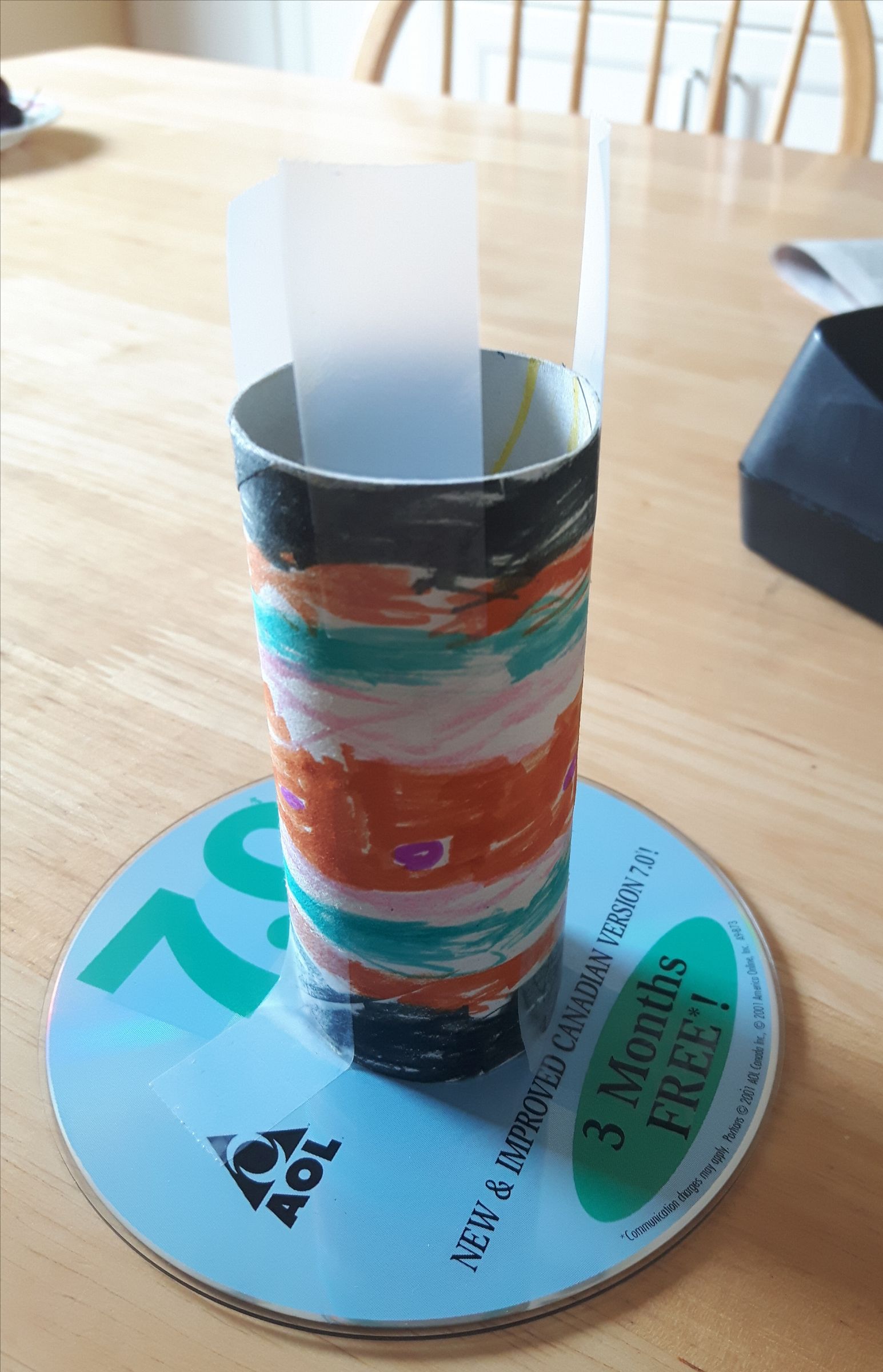 Recycling CDs Into Race Cars : 8 Steps (with Pictures) - Instructables