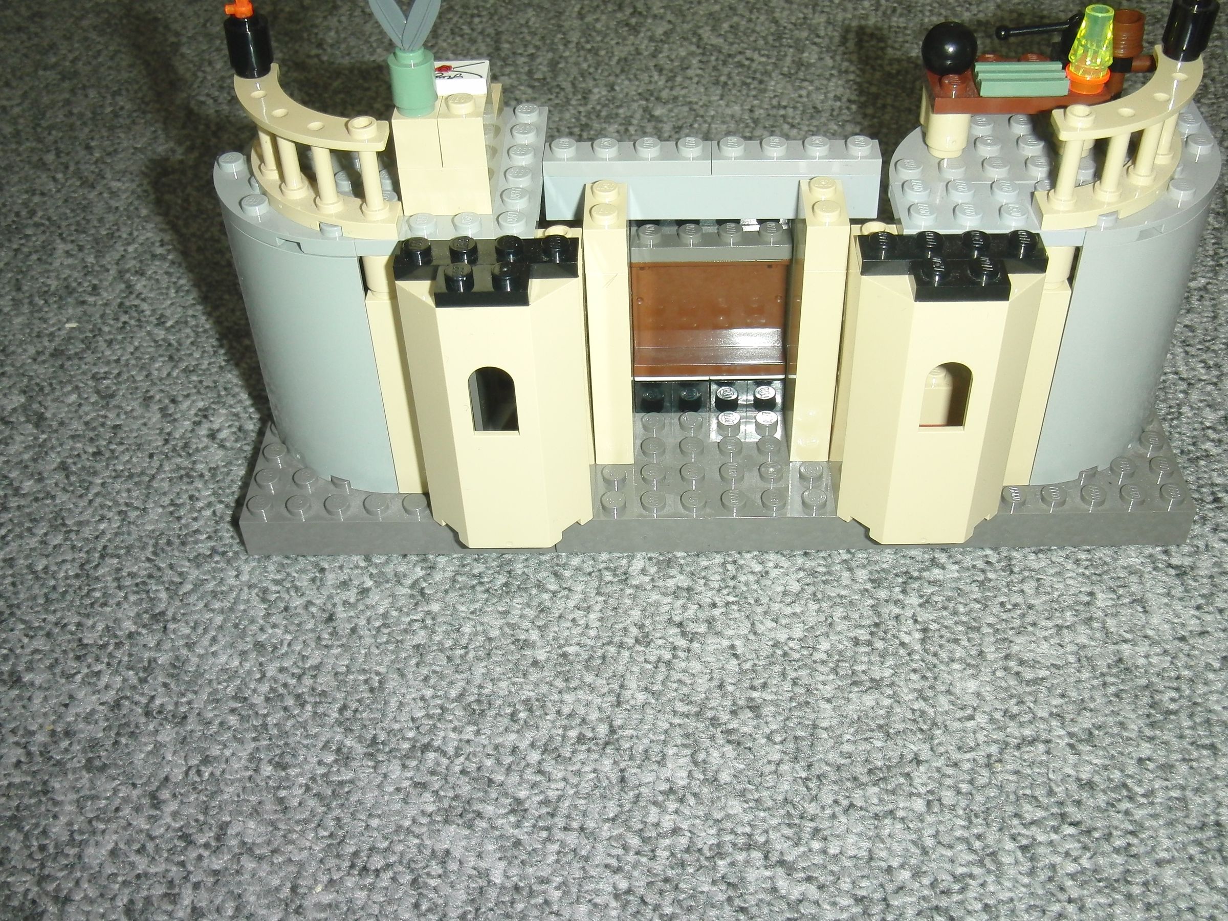 Lego Harry Potter Library : 9 Steps - Instructables