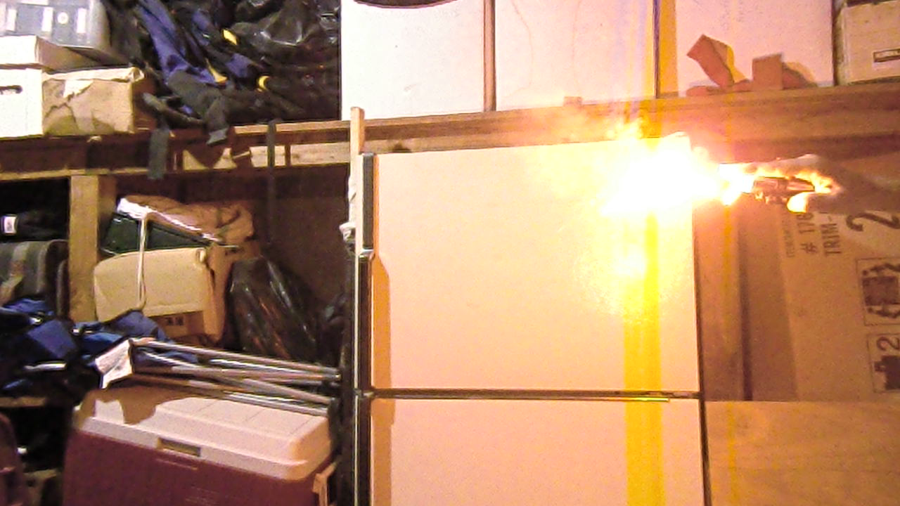 Handheld Fireball Launcher Magic Trick : 12 Steps - Instructables