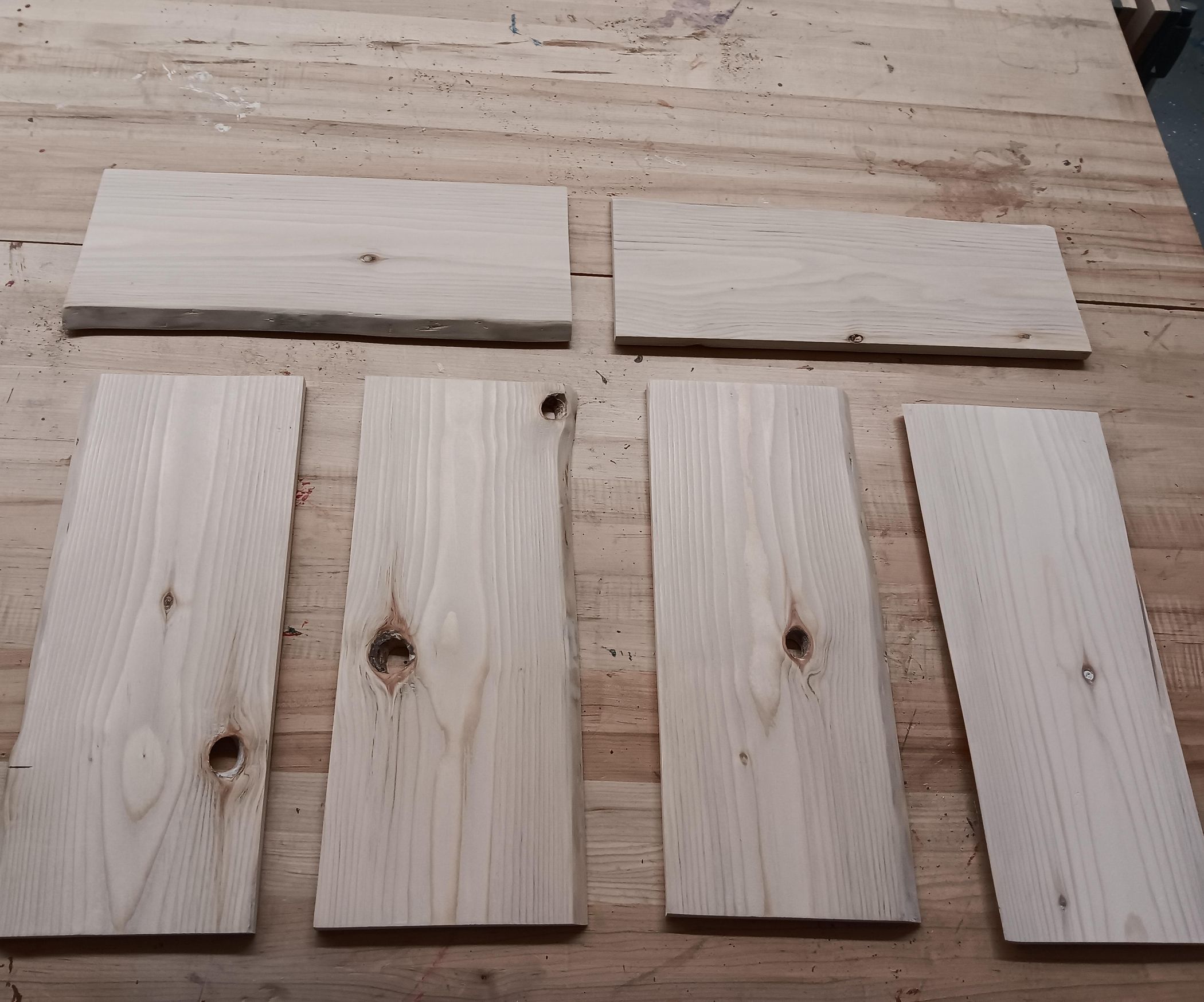 Live Edge Floating Shelves : 9 Steps - Instructables