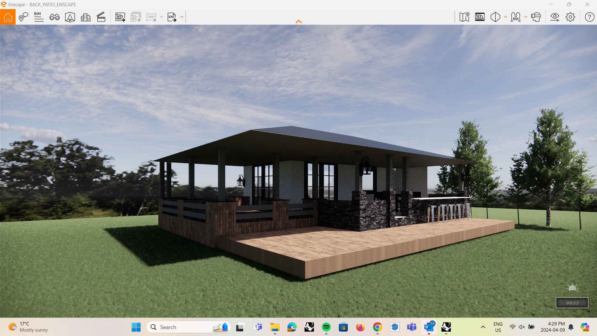 How to Render Through Rhino : 20 Steps - Instructables