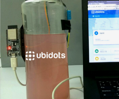 Build a Tank Volume Reader in Under $30 Using ESP32 : 5 Steps (with ...