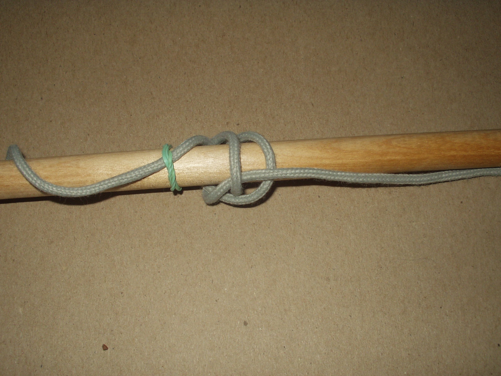 Spanish Ring Knot : 15 Steps (with Pictures) - Instructables