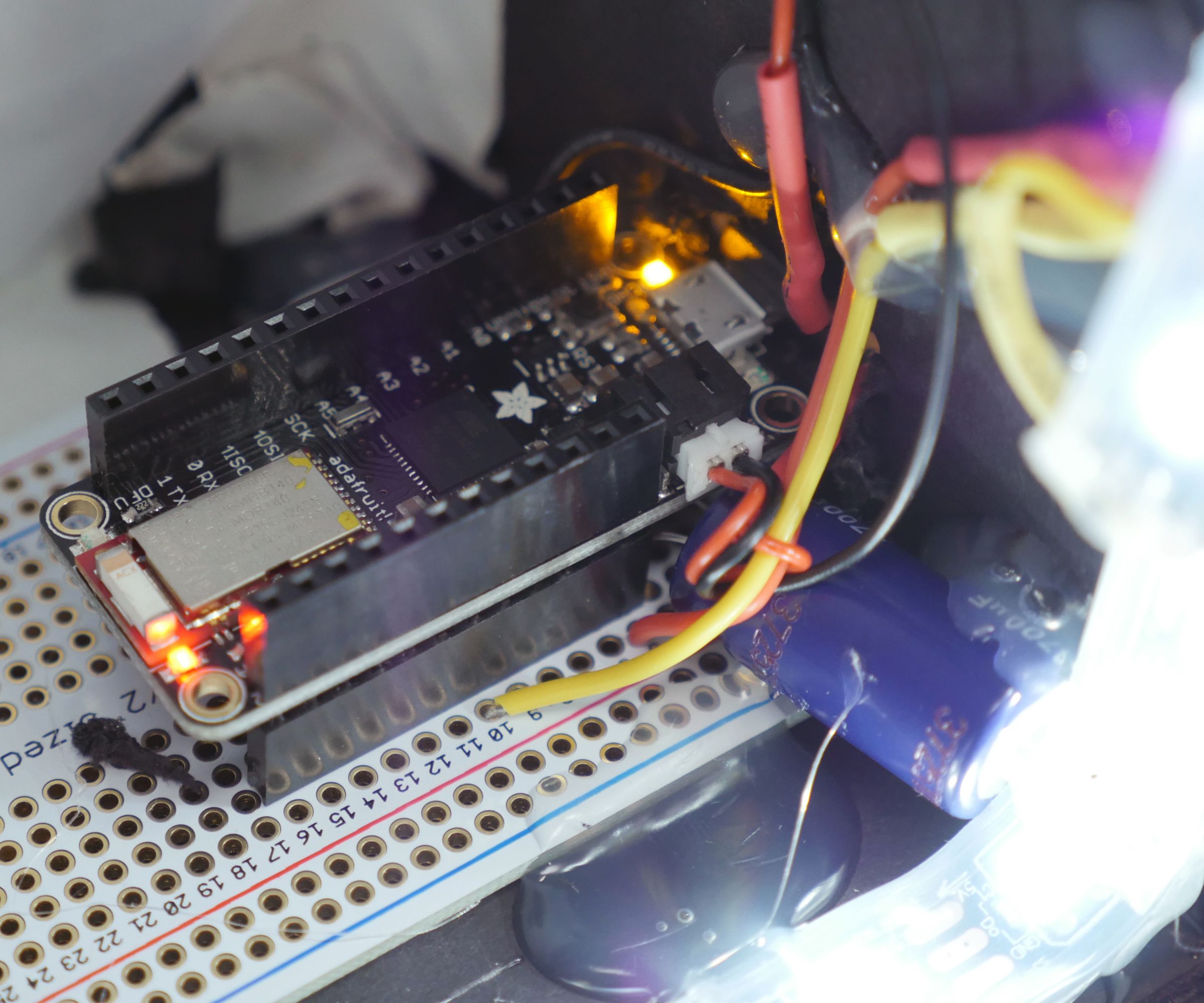 Diffused LED Strip Sign With Arduino/Bluetooth : 8 Steps (with Pictures ...