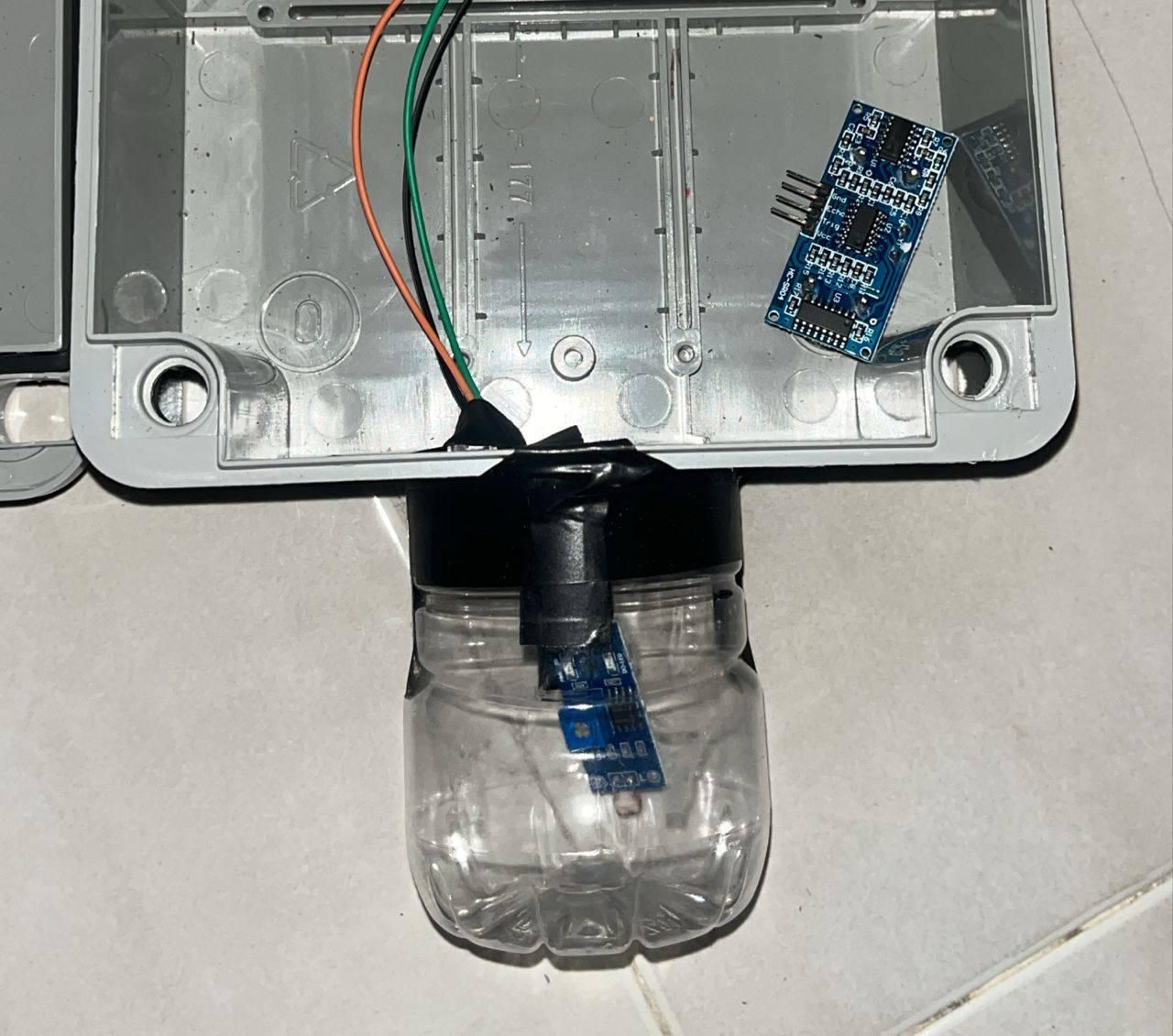 UMT Environment Monitoring System : 9 Steps - Instructables