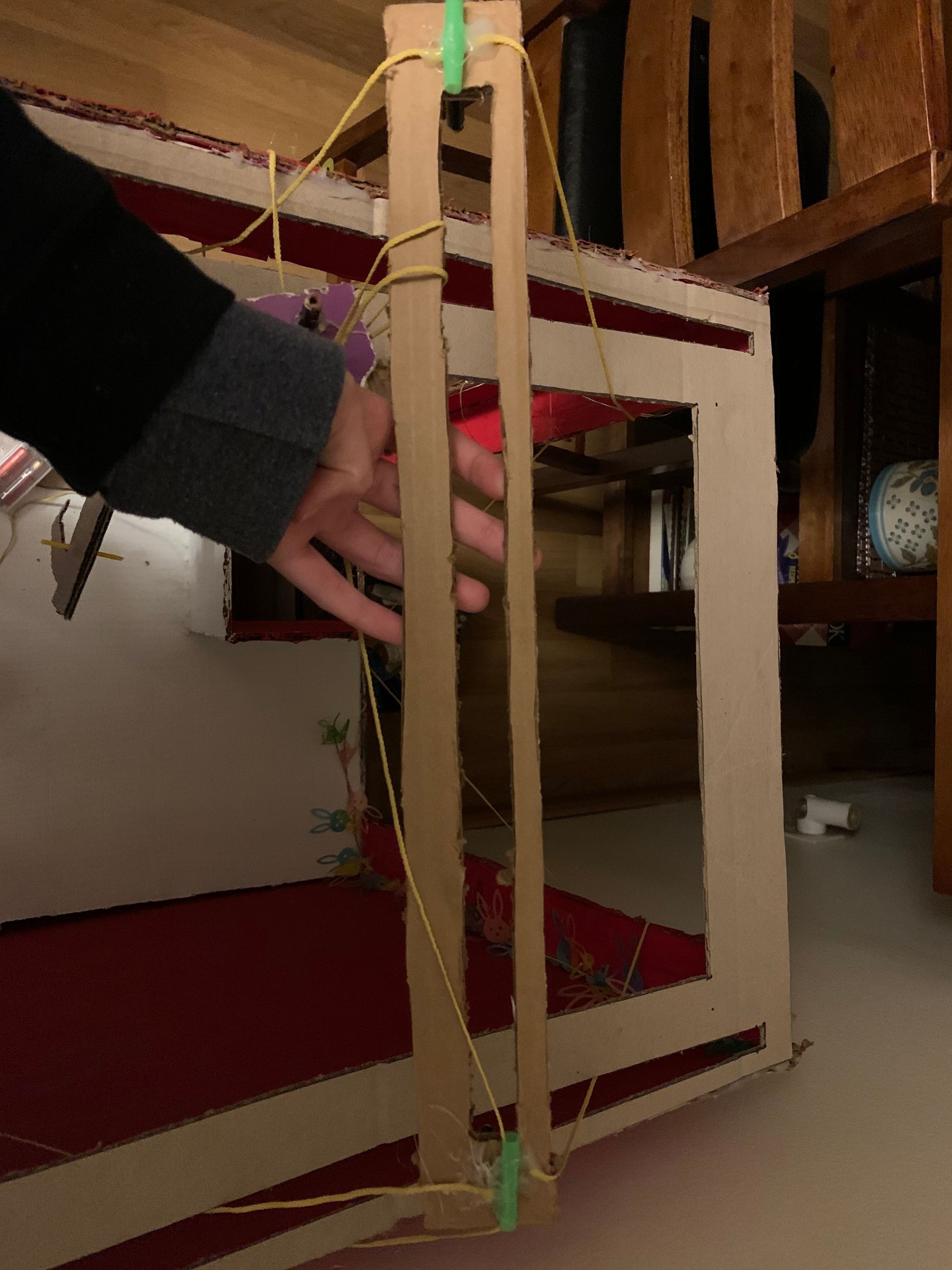 Claw Machine From Cardboard : 7 Steps - Instructables