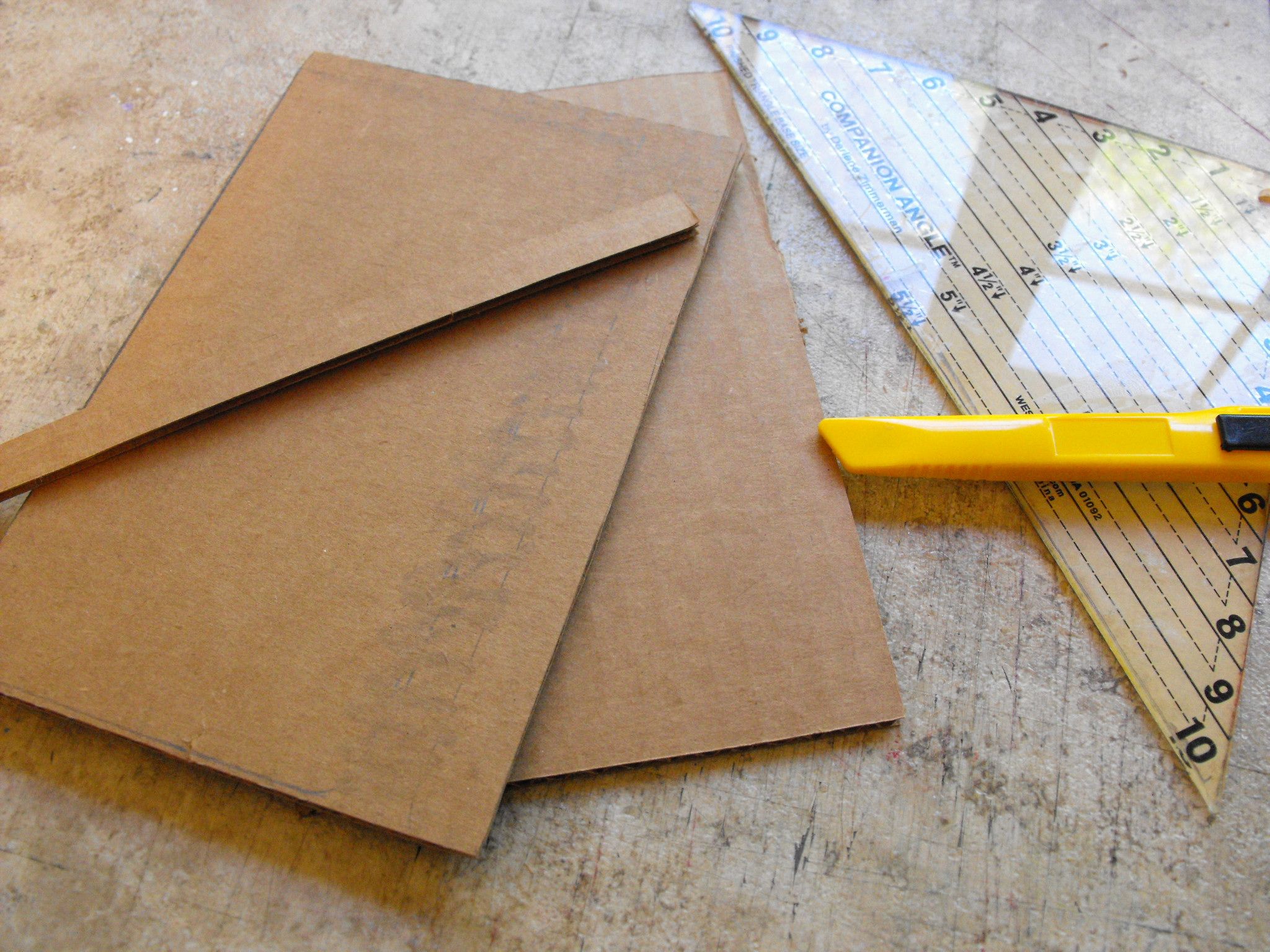 No-Kill / No-Sew (fake!) Book Cover for Tablets and EReaders : 8 Steps ...
