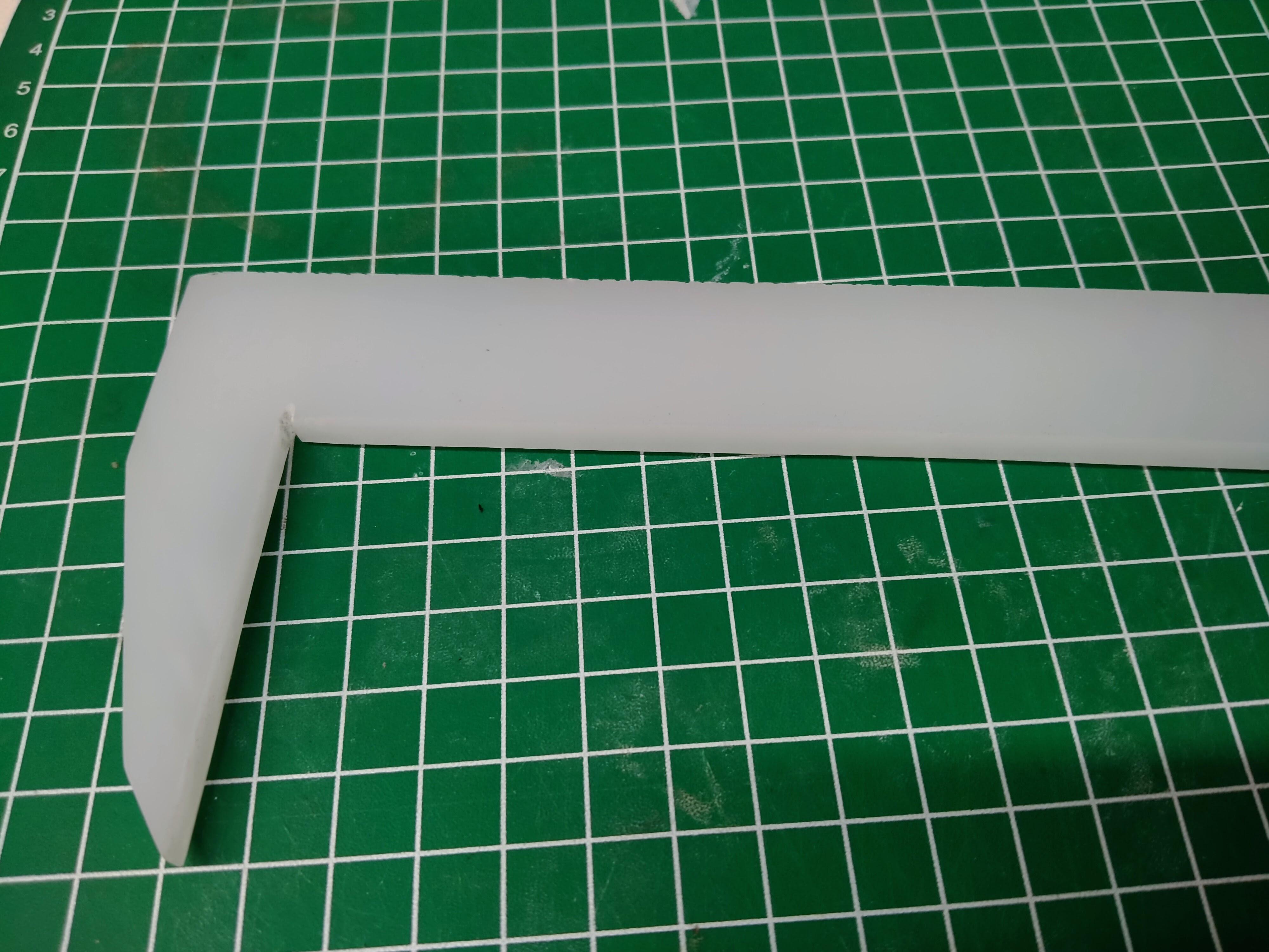 Two in One: Caliper and Offset Tool | a Plastic Project Using Acrylic ...