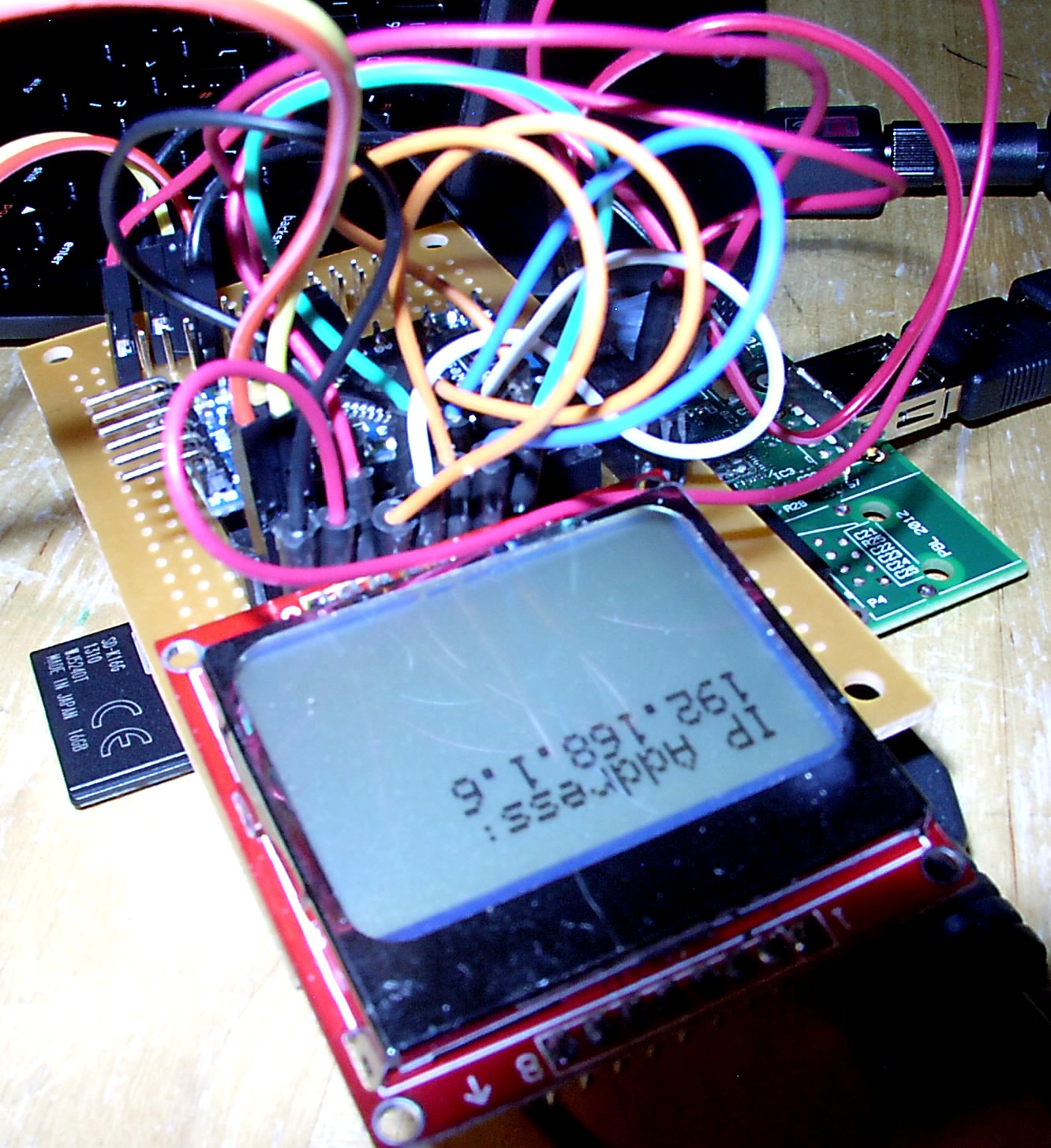 The Raspberry Pi - Arduino Connection : 9 Steps (with Pictures ...