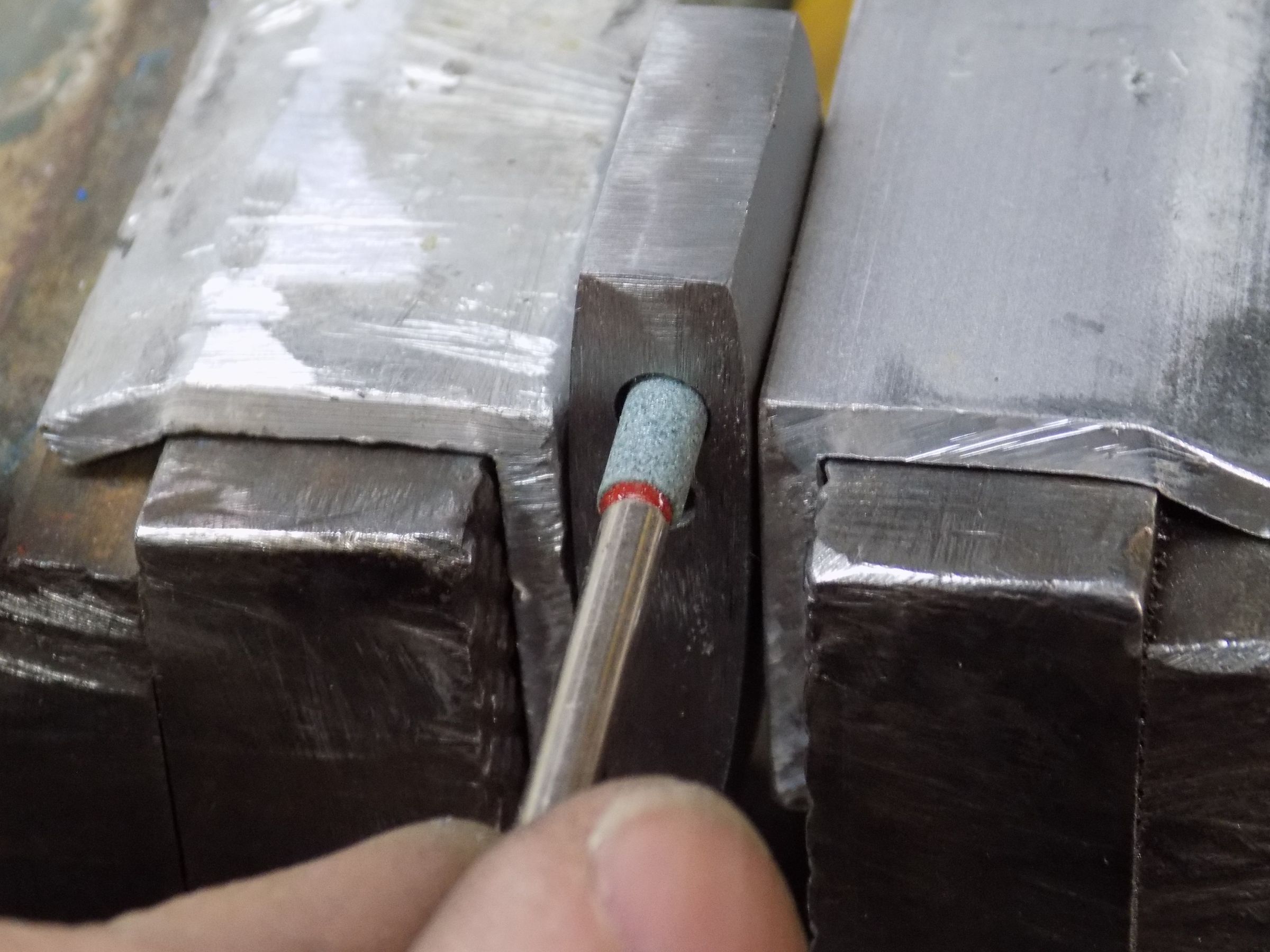 Tiny Shiny Pocket Axe : 6 Steps (with Pictures) - Instructables