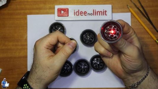 Lampada Creativa Smart TUTORIAL : 6 Steps - Instructables