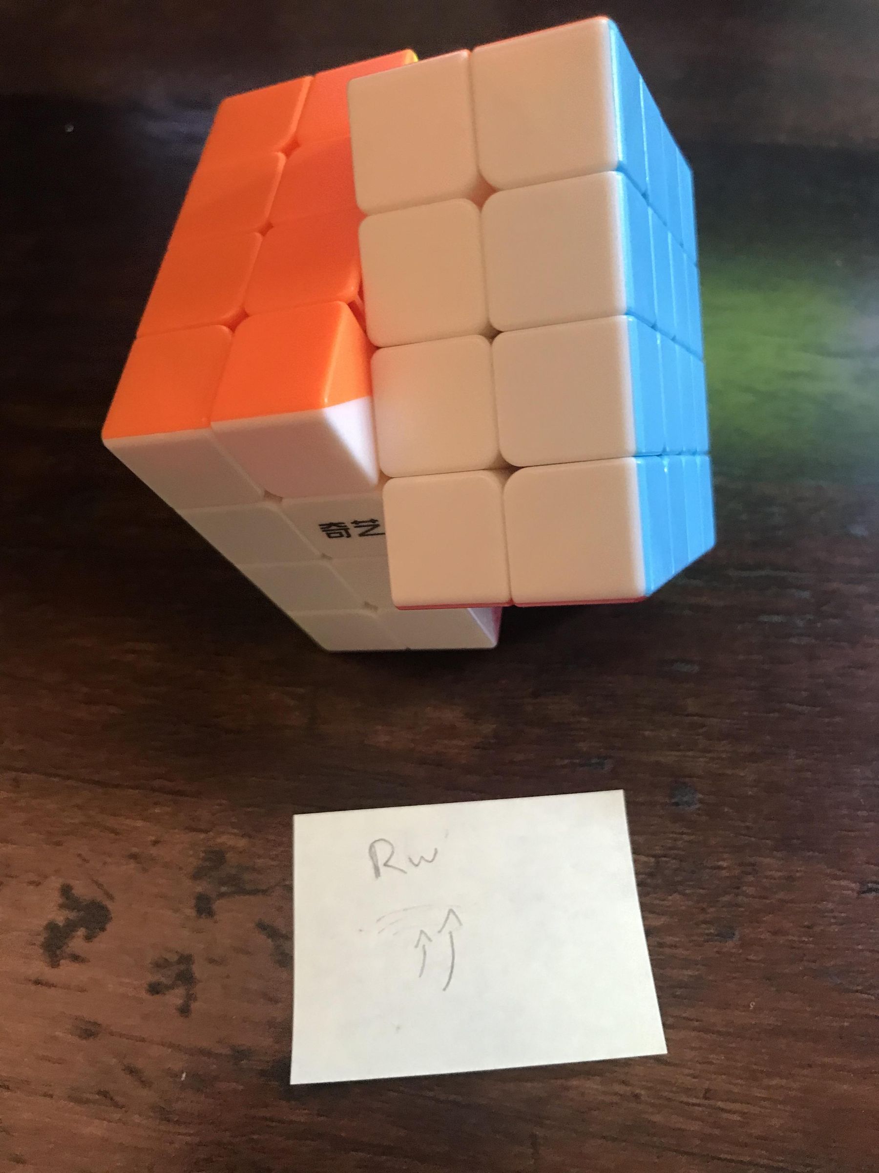 How to Solve a 4x4 Rubik's Cube : 10 Steps (with Pictures) - Instructables