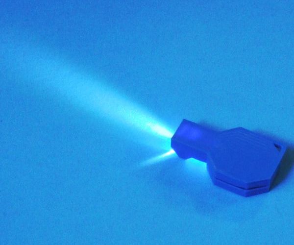 3D Print a Micro-Light : 4 Steps (with Pictures) - Instructables