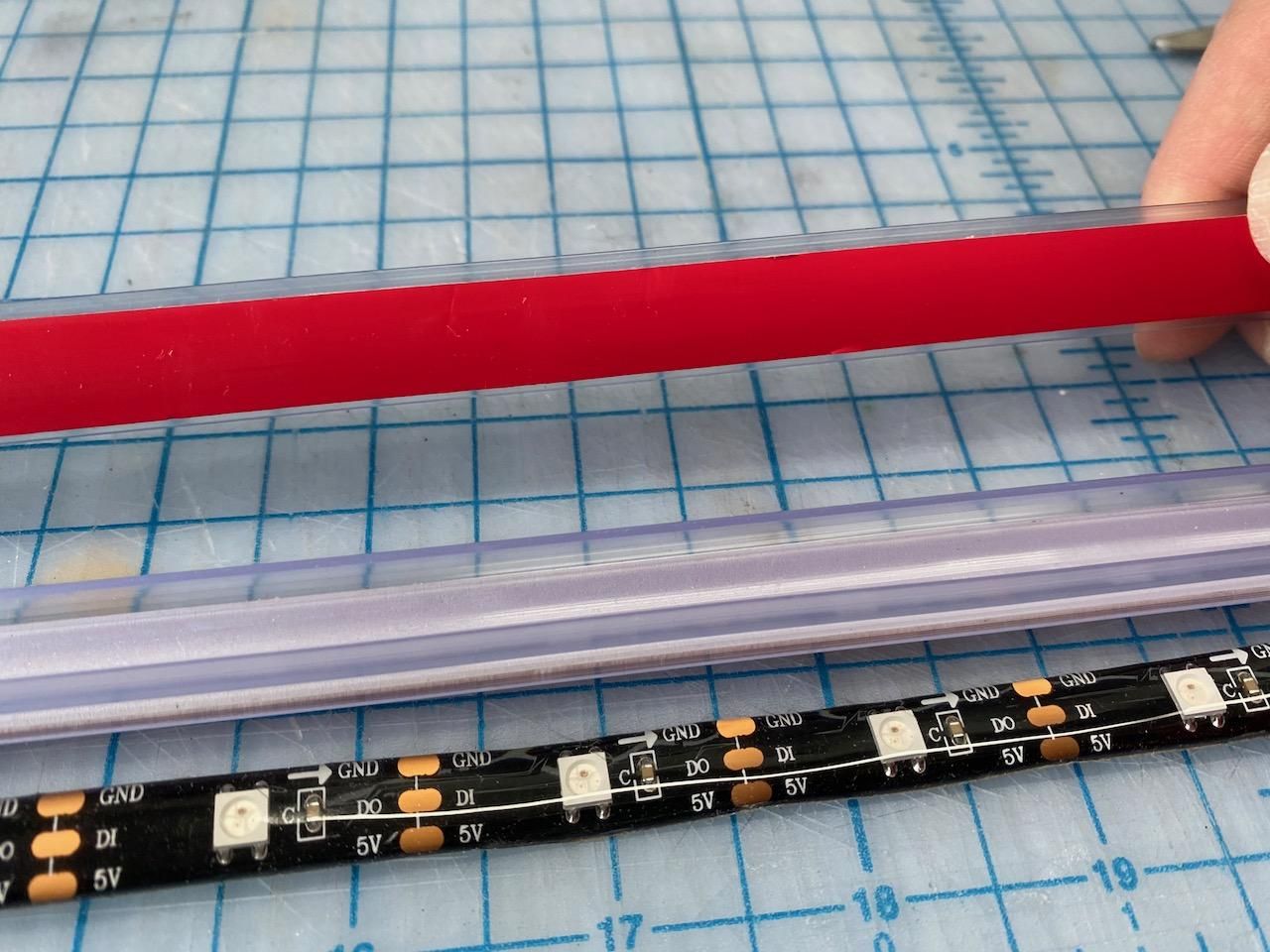 NeoPixel Party Bike - Music Reactive Light Animations With Controller ...