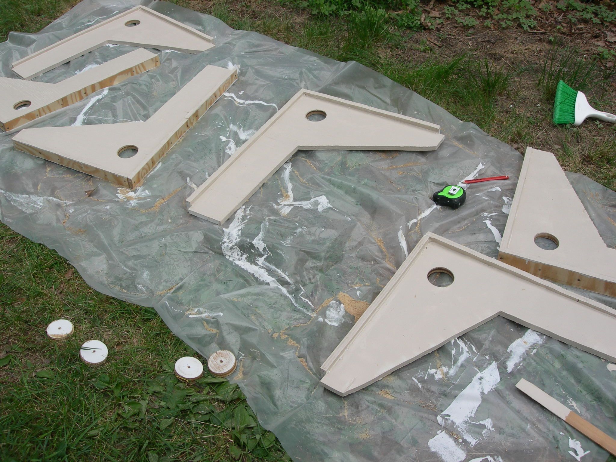 Make a Desk From a Kitchen Countertop! : 16 Steps - Instructables