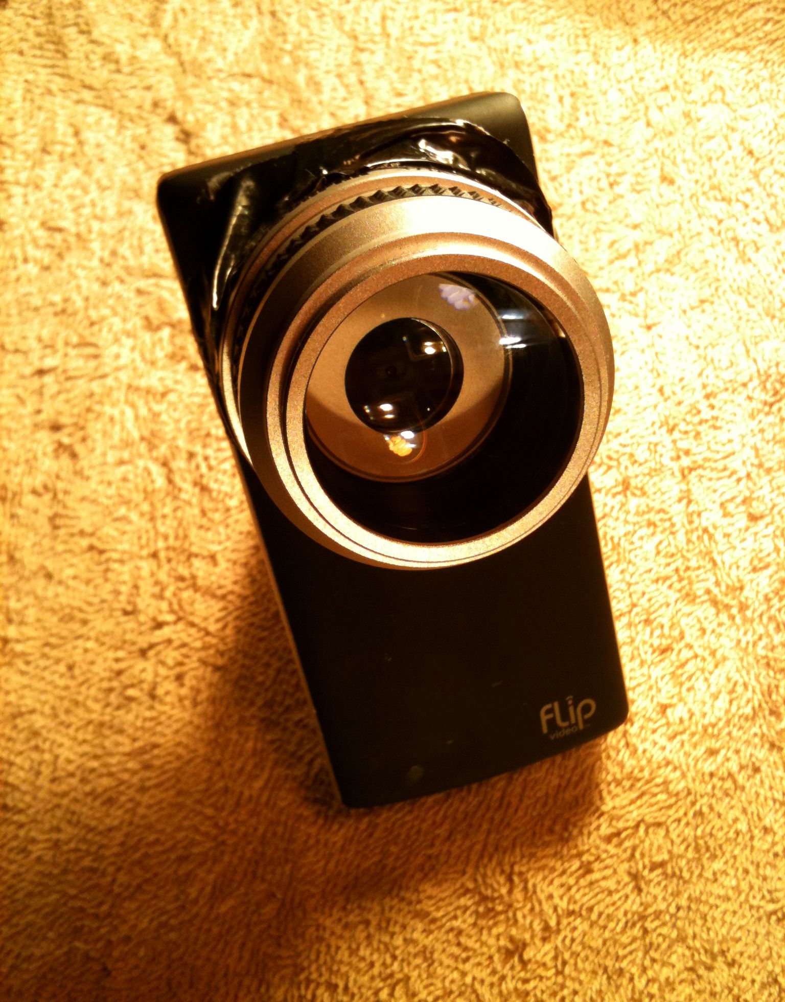 Flip HD Camera Mods and Tips : 8 Steps (with Pictures) - Instructables