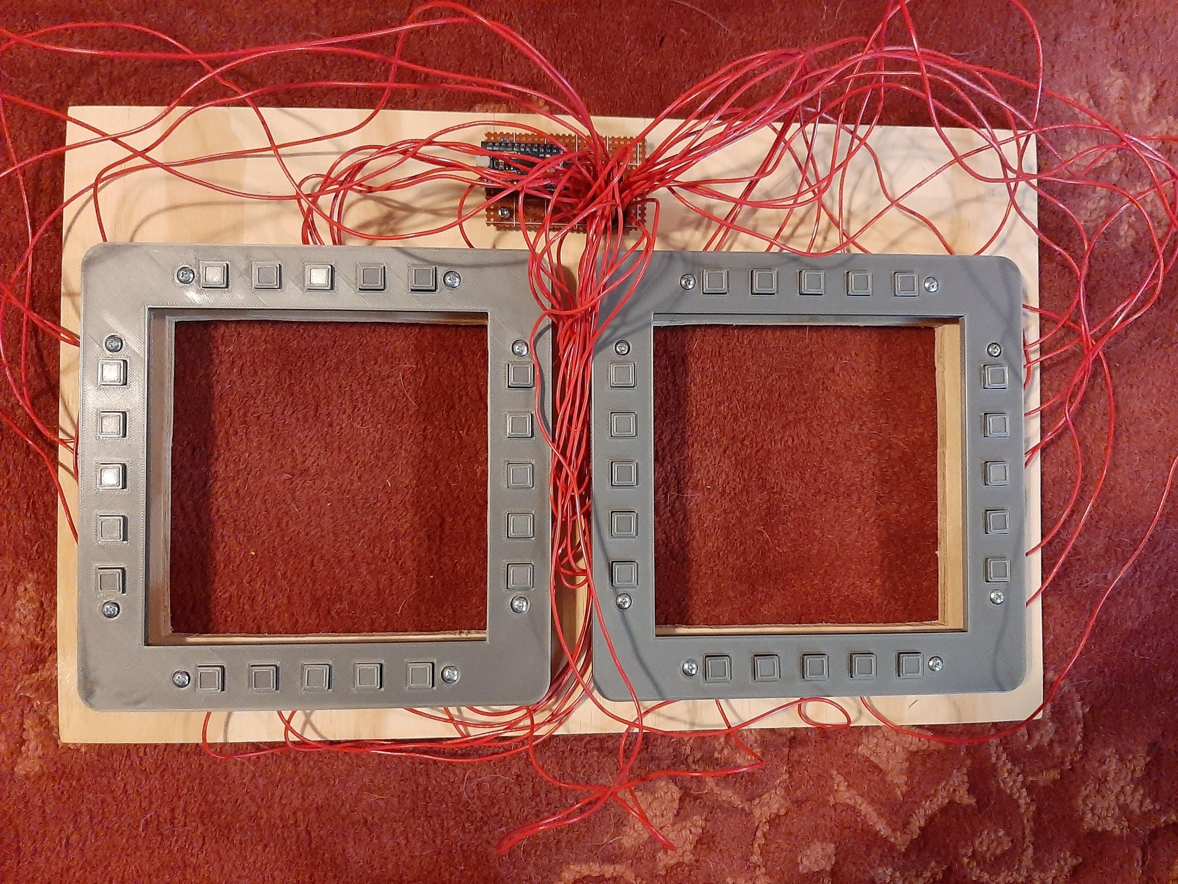 DIY Flight Sim Multi-Function Displays (MFDs) : 9 Steps - Instructables