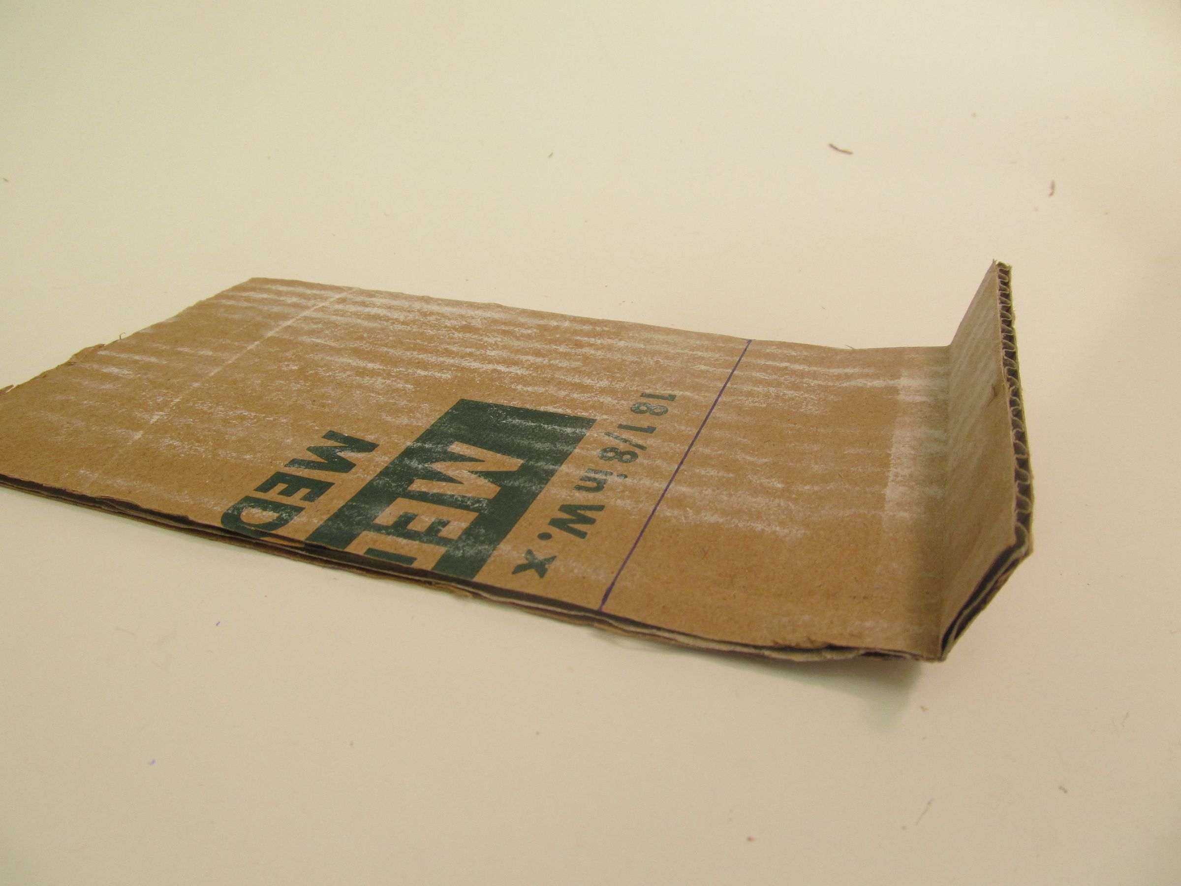 Cardboard Chassis for Cheap Robots 3: Boardbot : 12 Steps (with ...