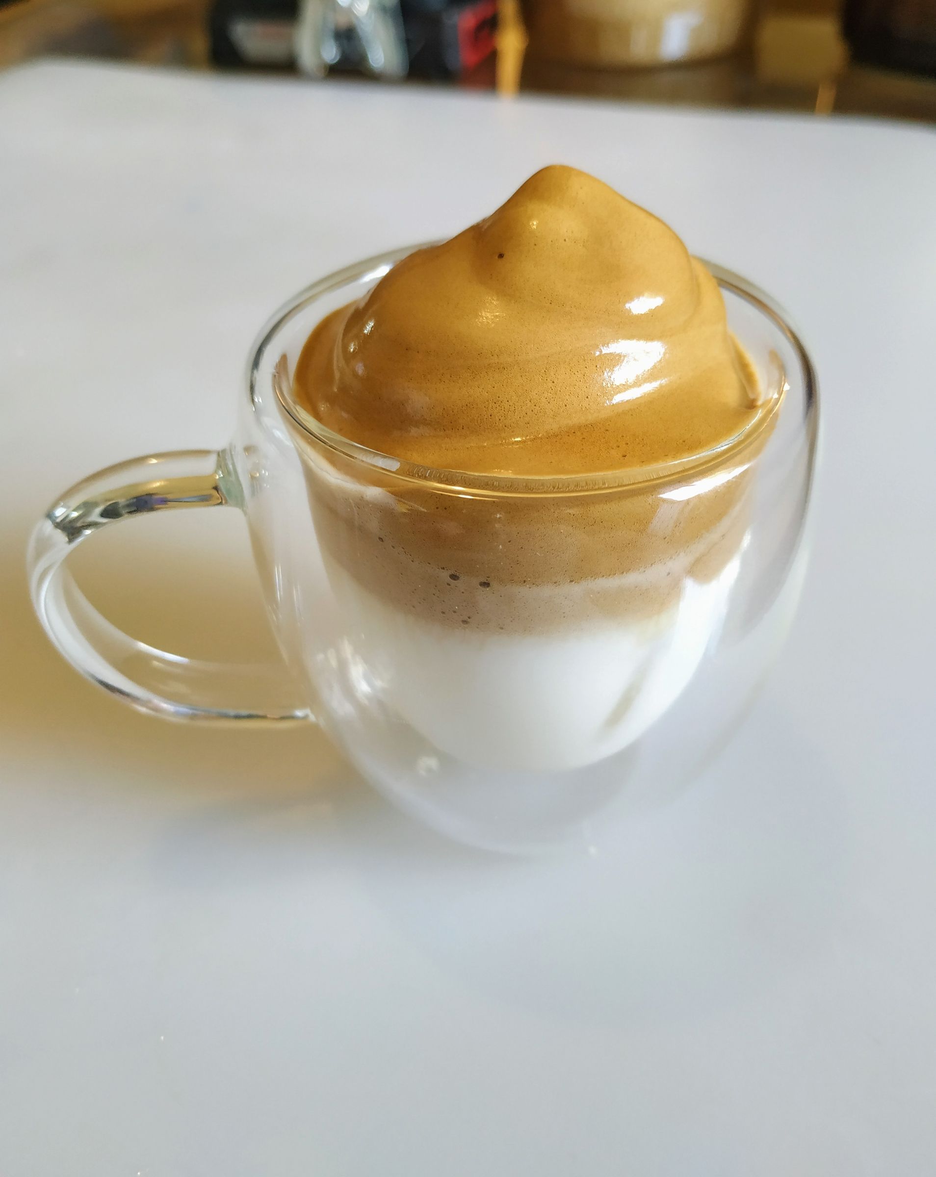 Tiny Electric Whipper (& Korean Coffee in 5 Seconds!!!) : 3 Steps (with ...