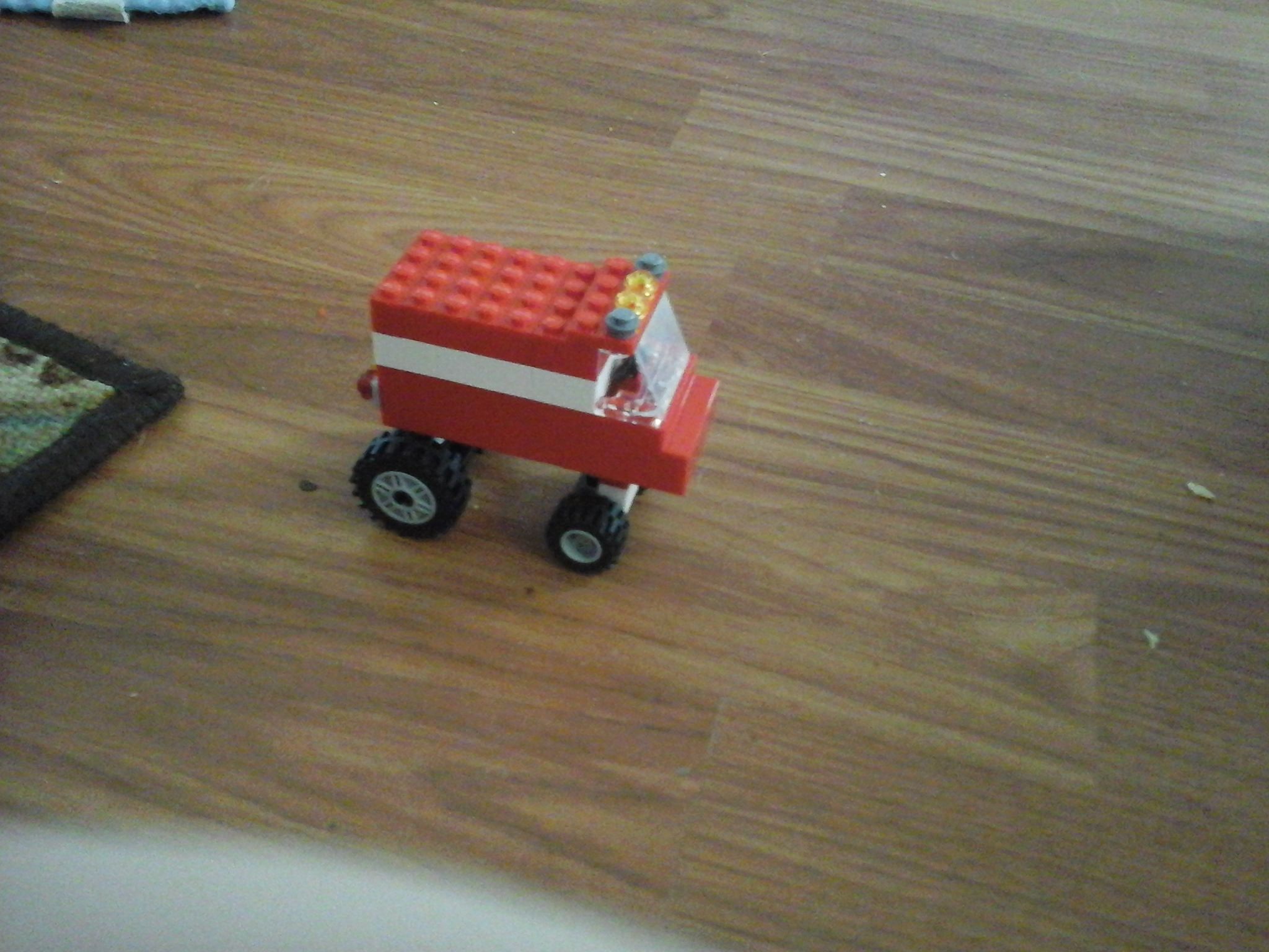Random Lego Creations : 3 Steps - Instructables