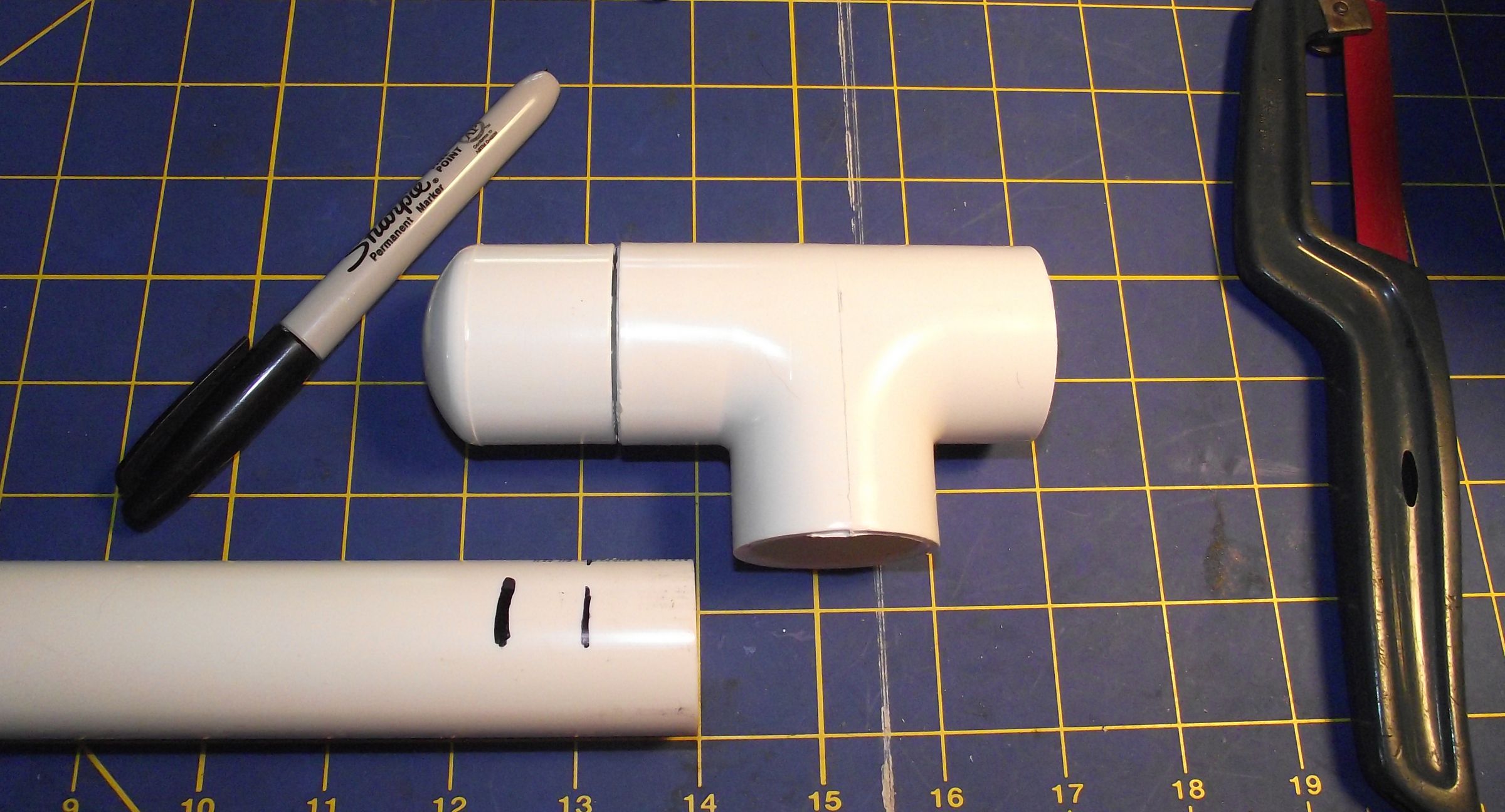 How to Make a Push Pole for Punting : 6 Steps - Instructables