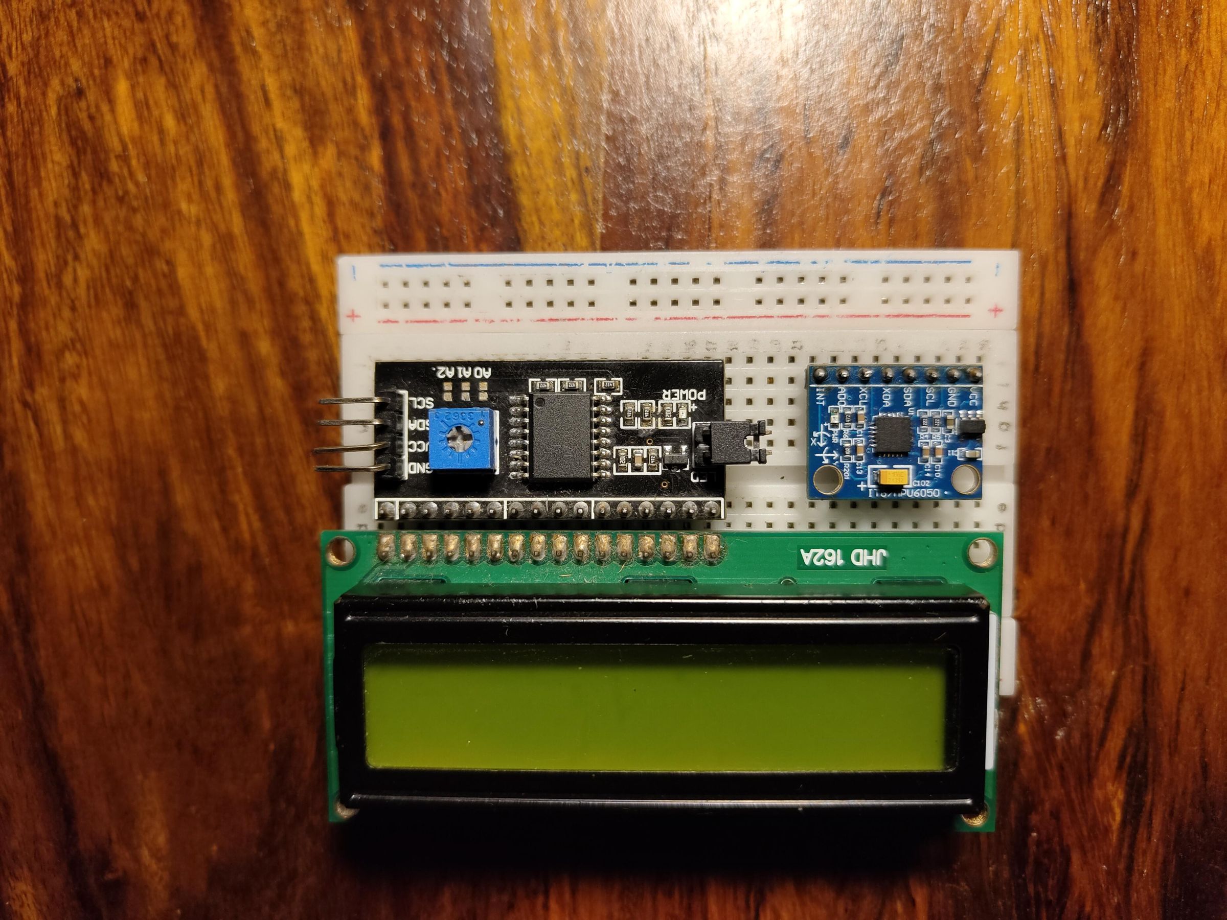 Magic 8 Ball on a Breadboard! : 4 Steps (with Pictures) - Instructables