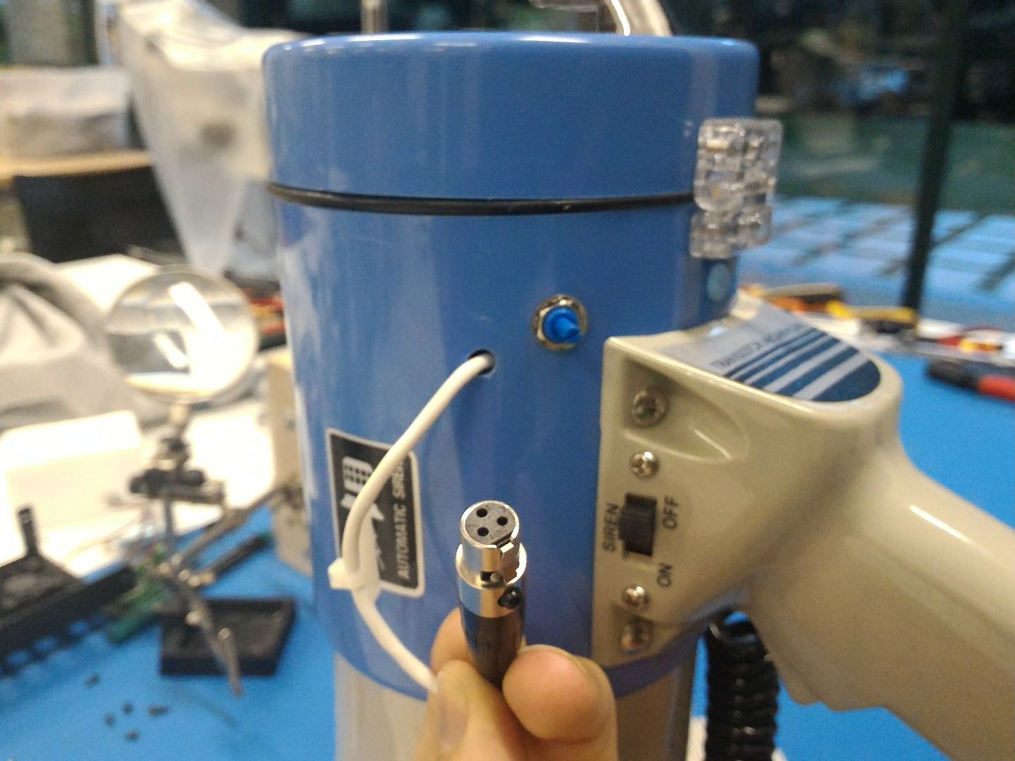 Megaphone for the Media : 6 Steps (with Pictures) - Instructables