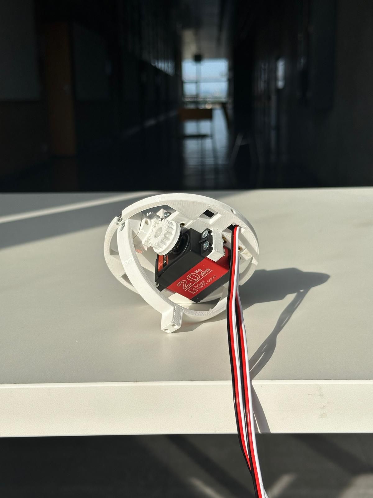 Self Balancing Sphere : 5 Steps - Instructables