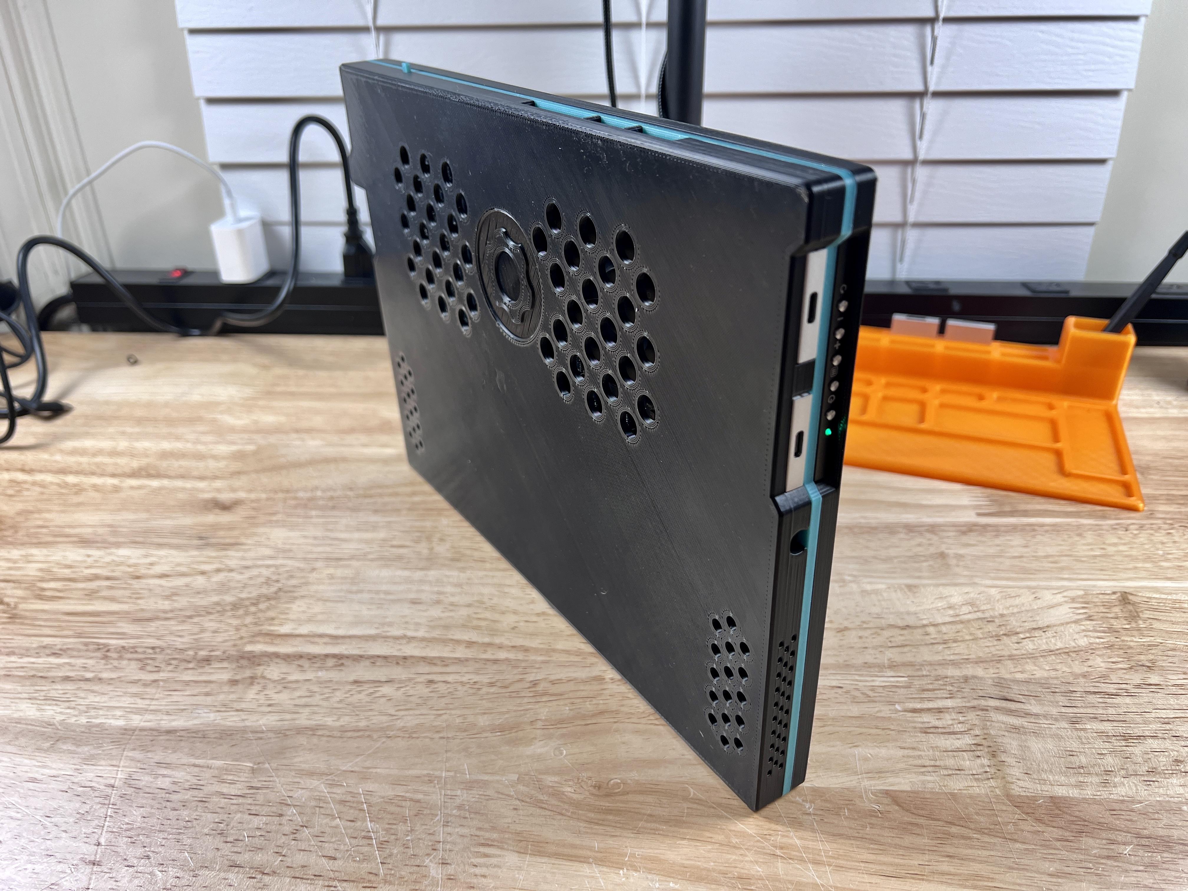 Framework Tablet Assembly Manual : 15 Steps (with Pictures) - Instructables