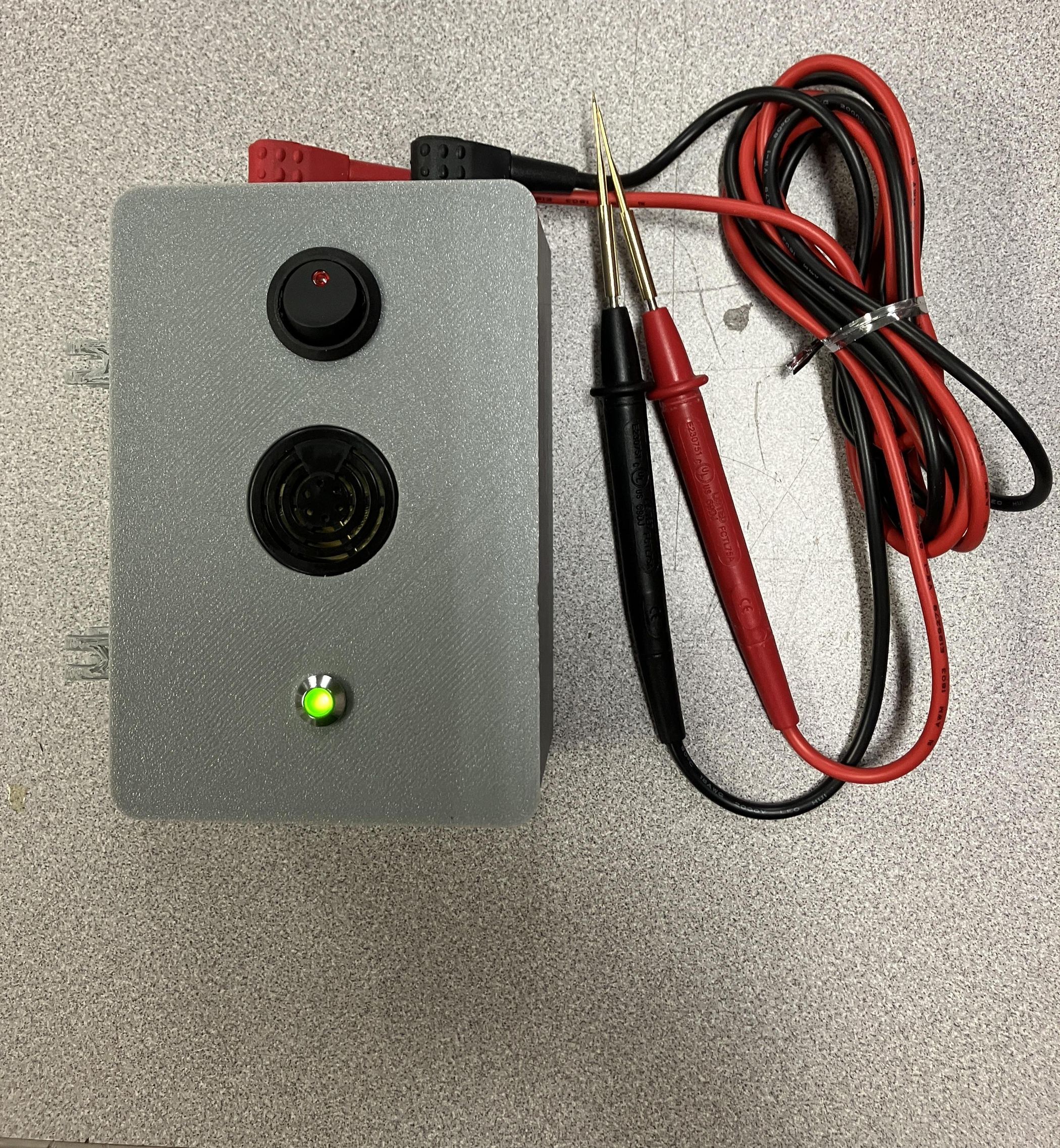 Low Ohm Continuity Tester Using LM358 Op-Amp : 5 Steps - Instructables