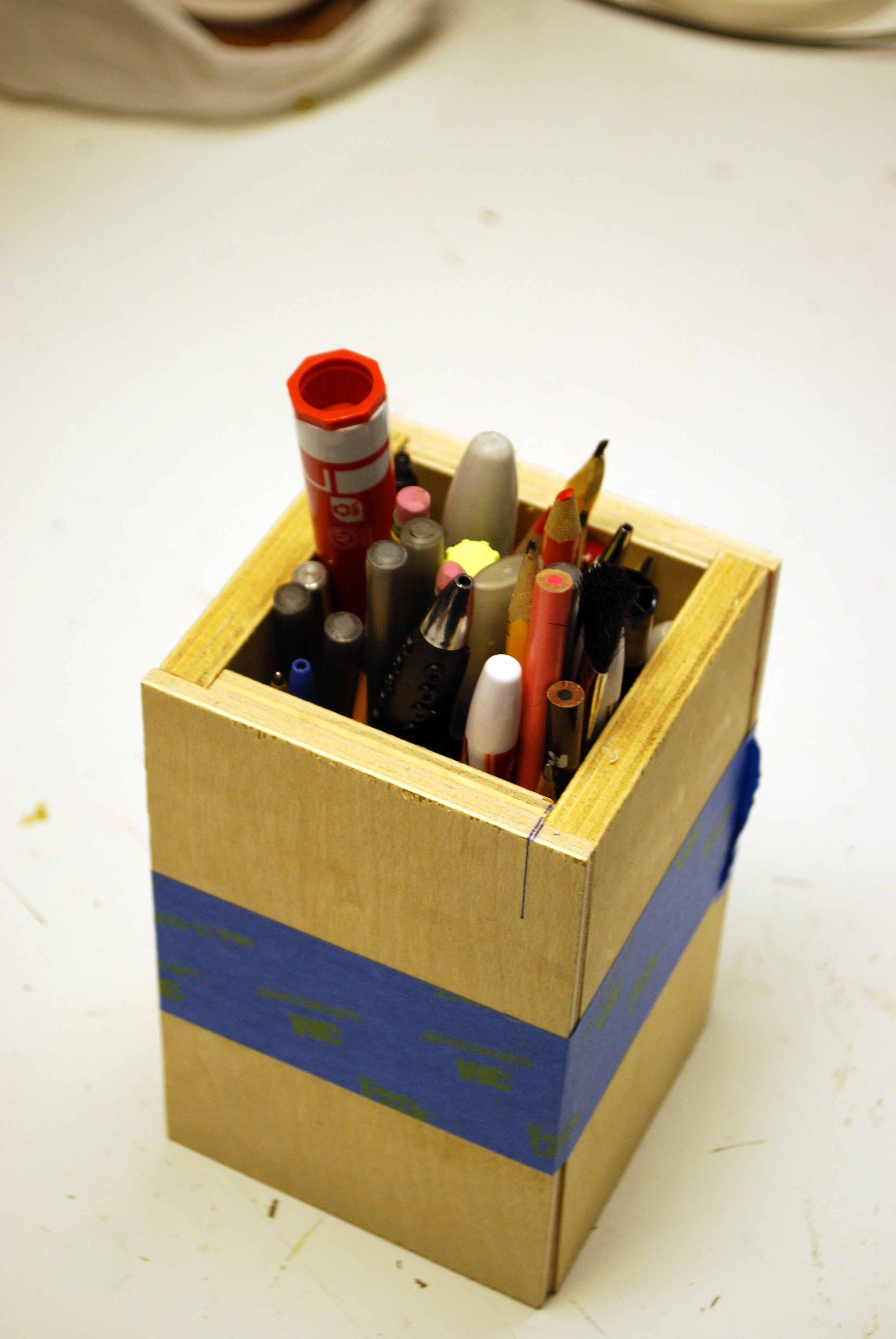 Quick Boxes : 9 Steps (with Pictures) - Instructables