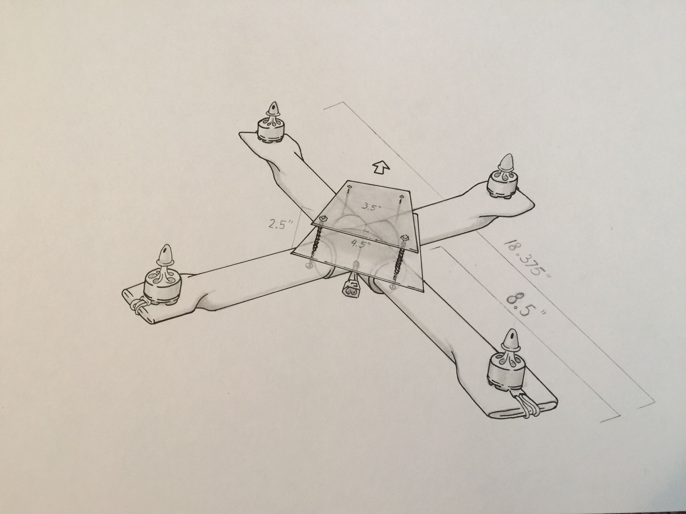 The Ultimate PVC Quadcopter : 16 Steps (with Pictures) - Instructables
