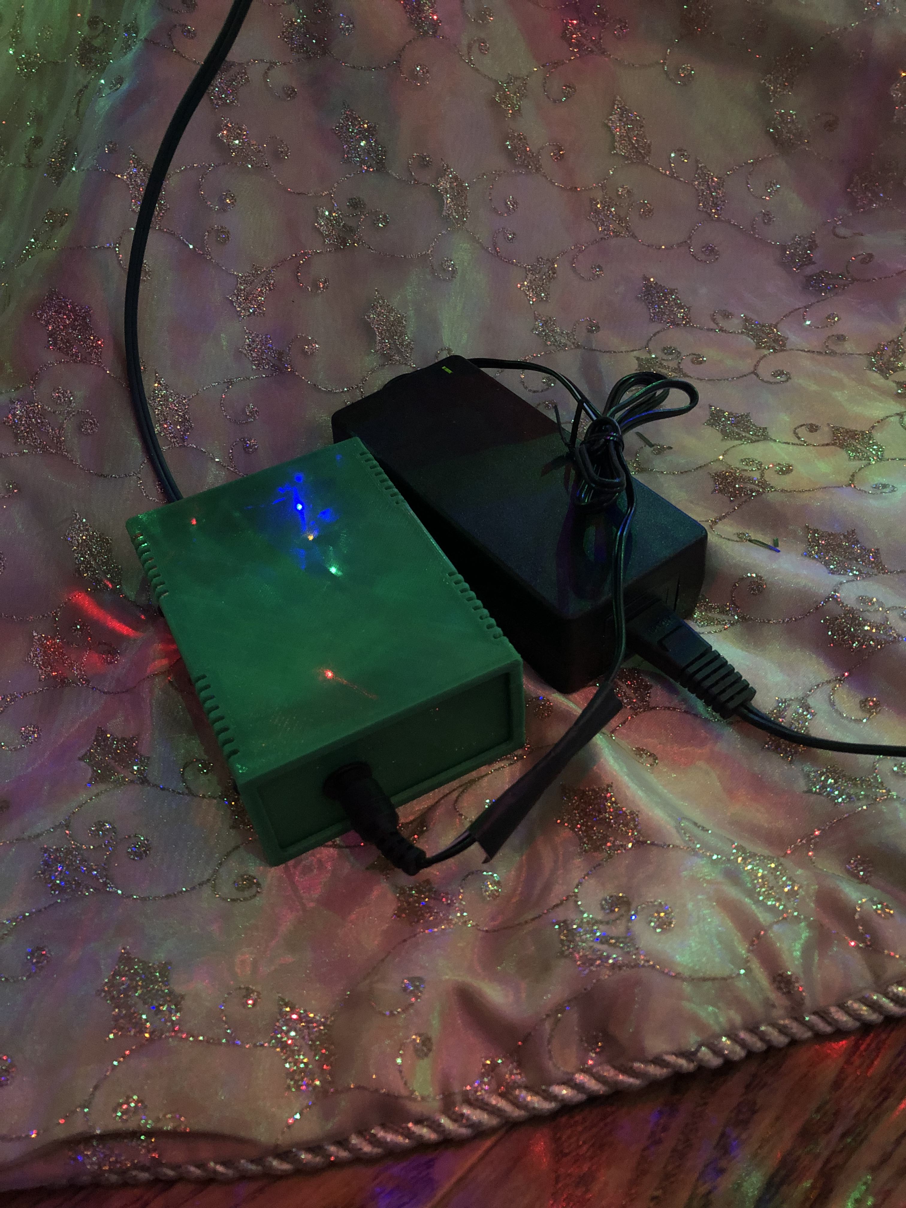 Breathing Christmas Tree - Arduino Christmas Light Controller : 4 Steps ...