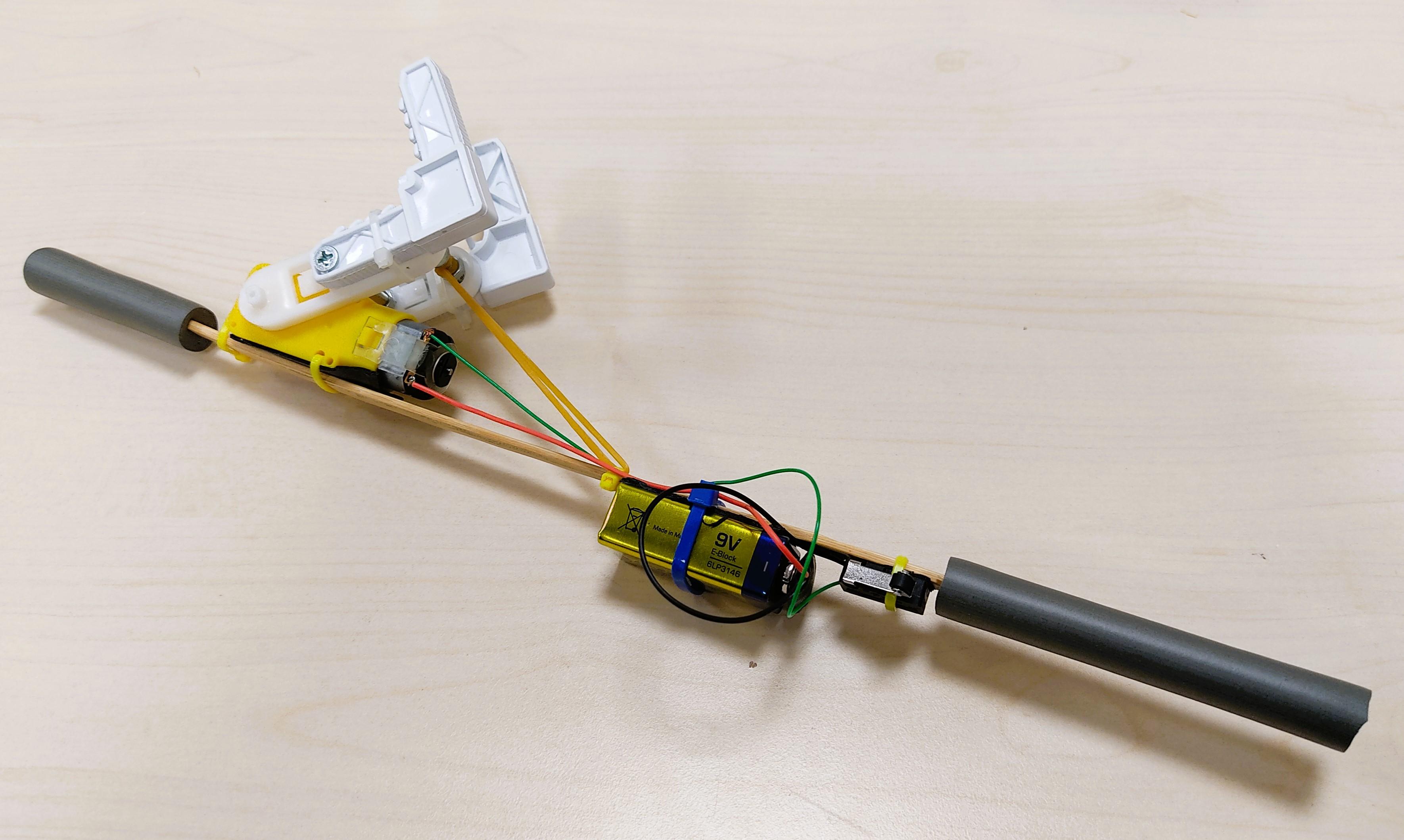 Robotics for School: Create Four Easy Robots Using Simple Materials ...