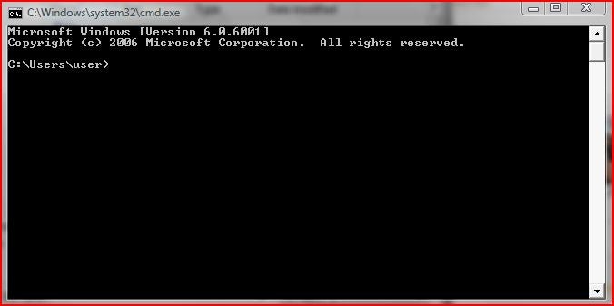 Opening Command Prompt on a Restricted User Account : 3 Steps - Instructables