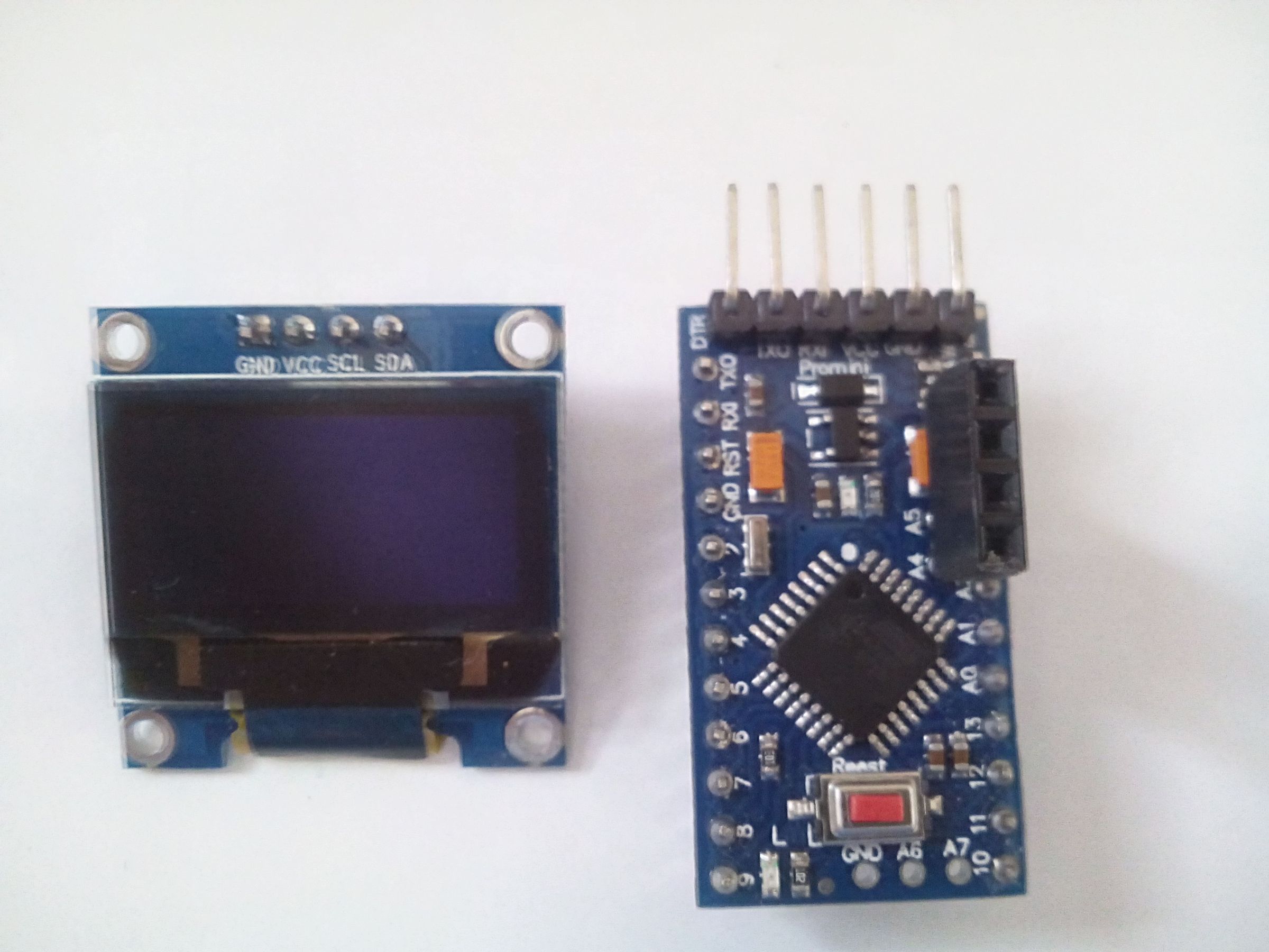 A Simple, Practical Arduino Stopwatch : 4 Steps - Instructables
