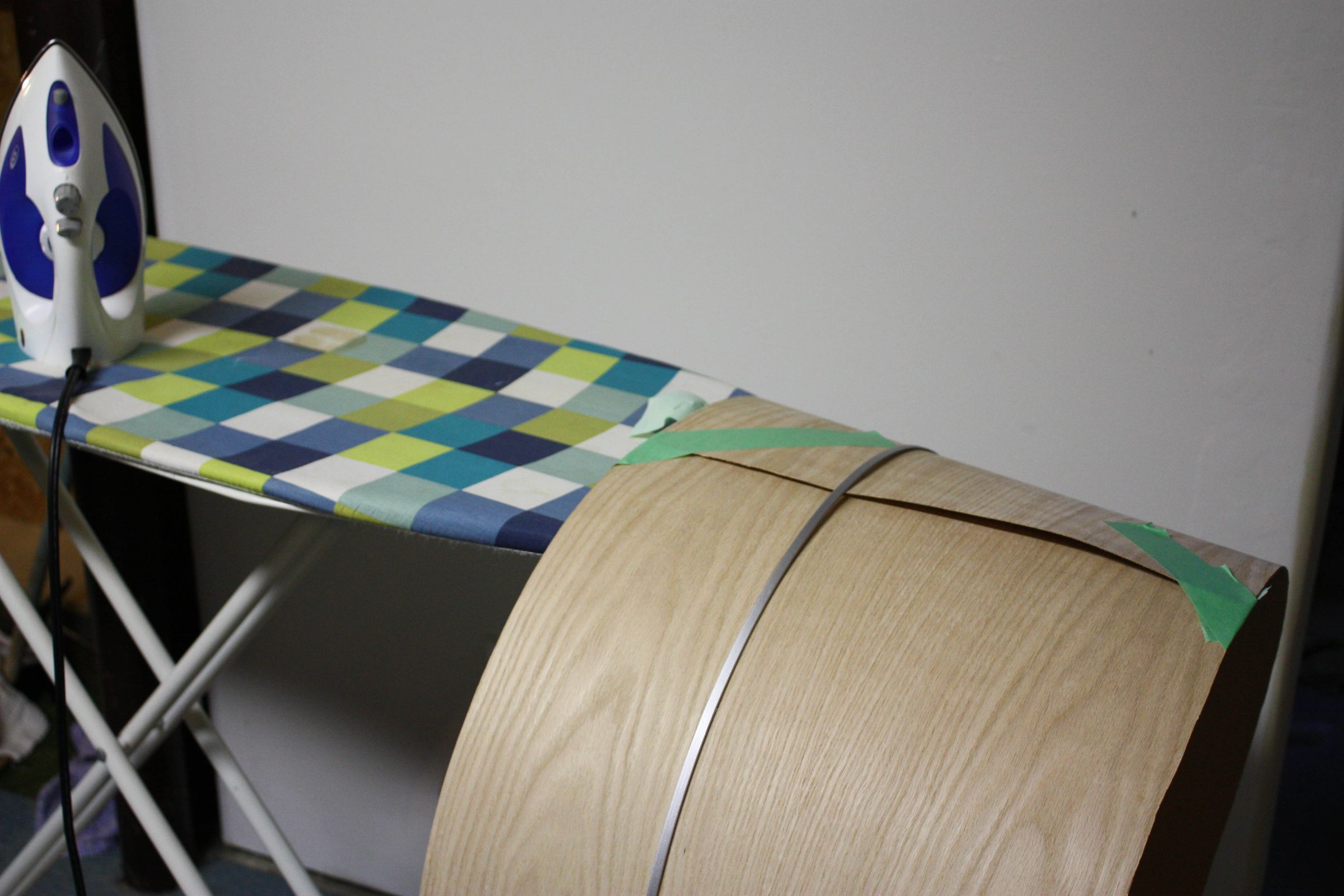 Ikea Rutbo Turned Wood Veneer Pendant : 11 Steps (with Pictures ...