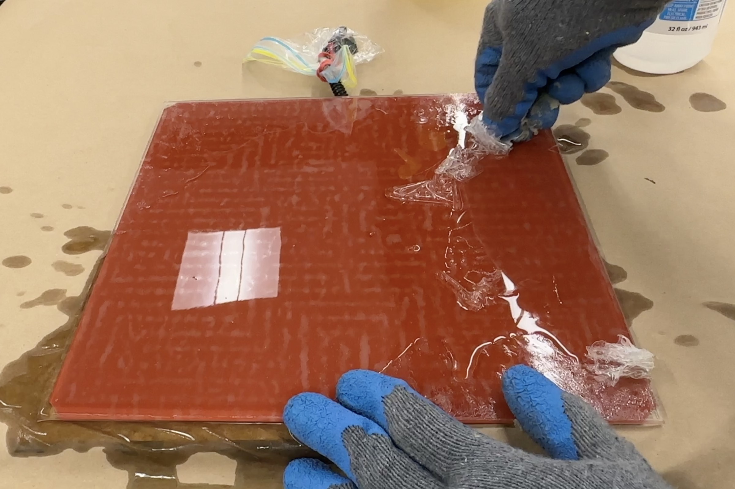 How to Replace PEI on a Print Bed : 5 Steps (with Pictures) - Instructables