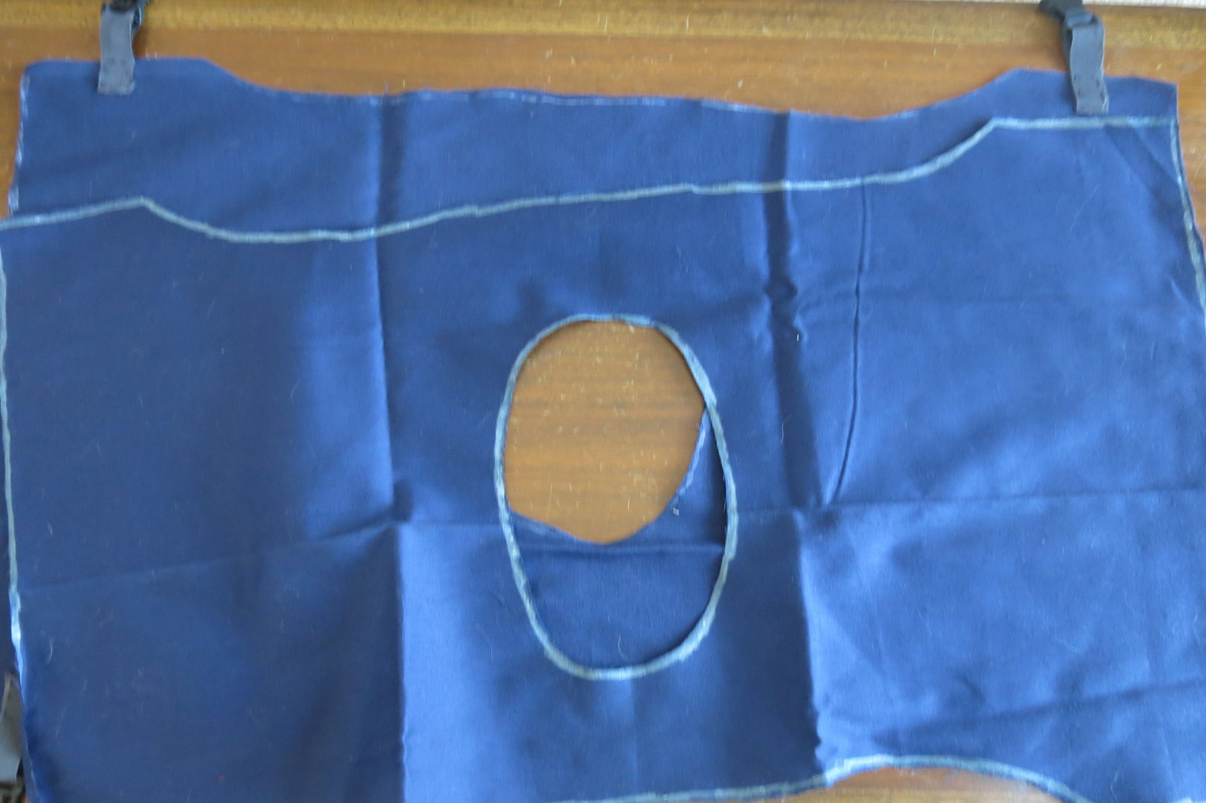 Half Life MetroCop Costume Part 2 (clothes) : 11 Steps - Instructables