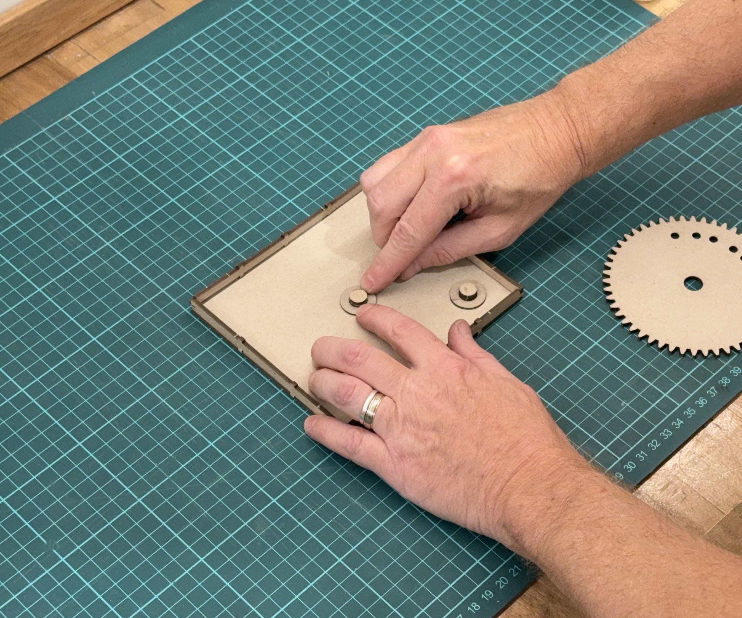 How to Build a Tiny Cardboard Train That Actually Works! : 10 Steps (with Pictures) - Instructables