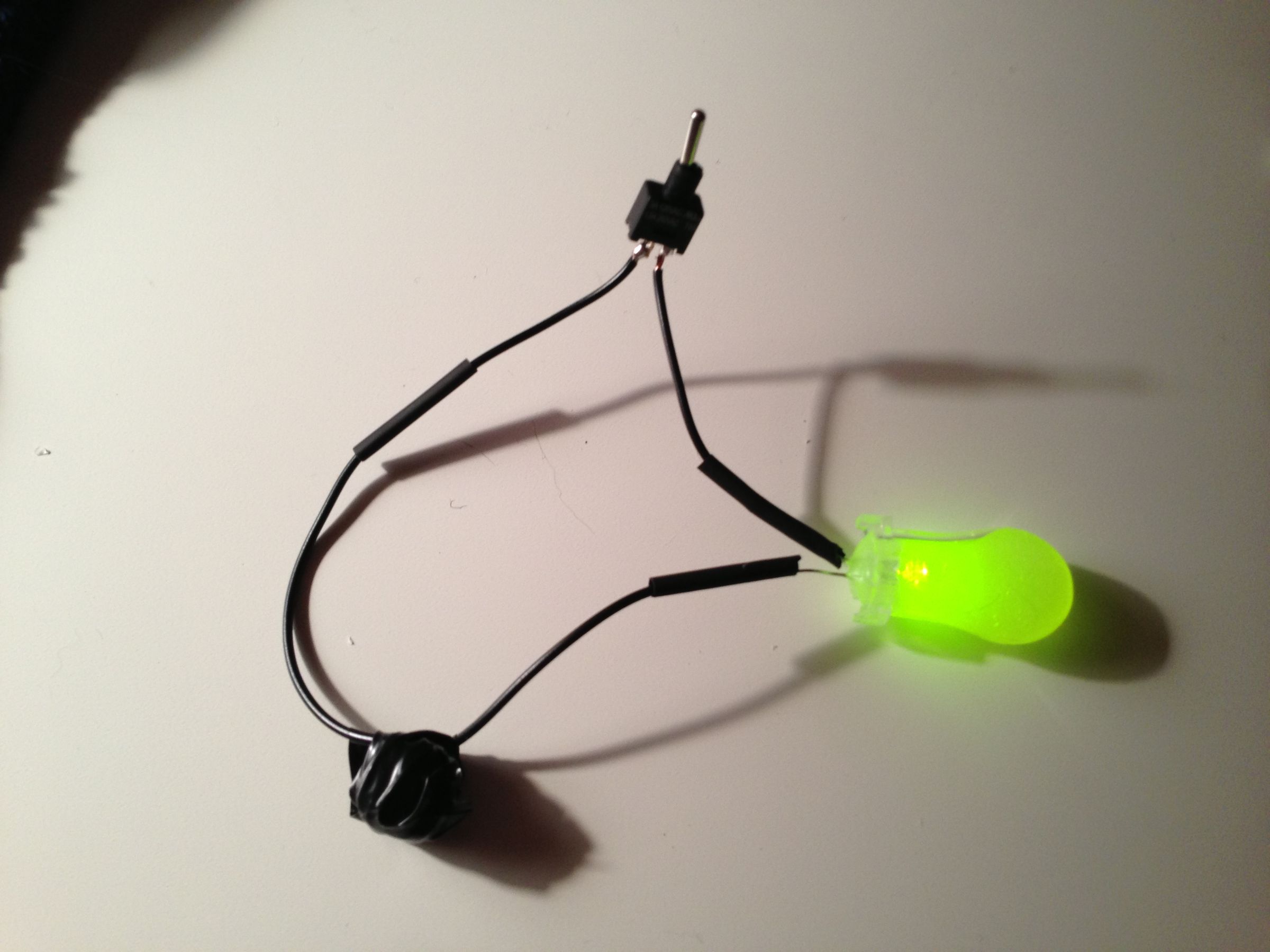 Faucet Night Light : 5 Steps (with Pictures) - Instructables