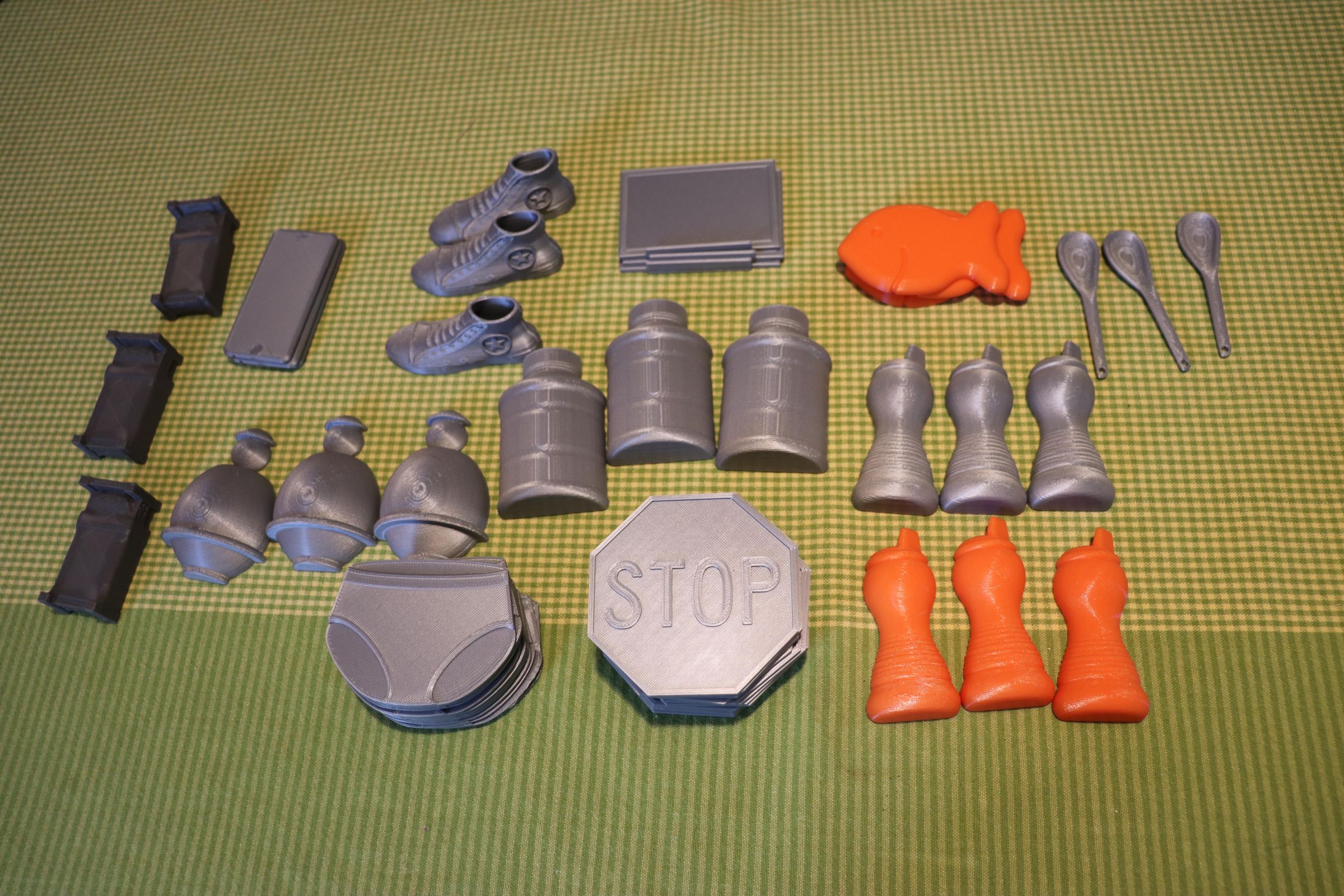 Tactile Electronic Communication Board (Aided AAC) : 17 Steps (with ...