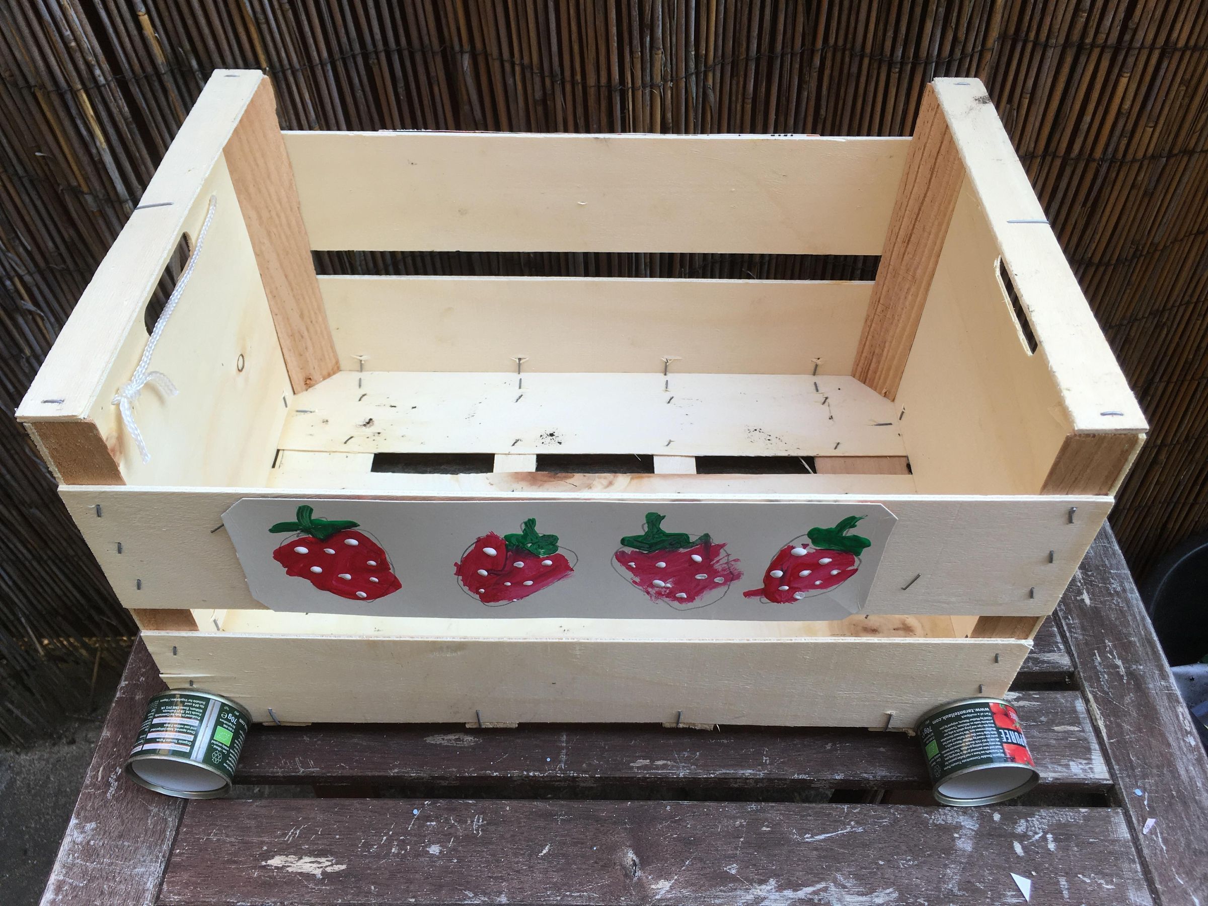 Mobile Plant Shop / Seed Swap Shop : 12 Steps (with Pictures ...
