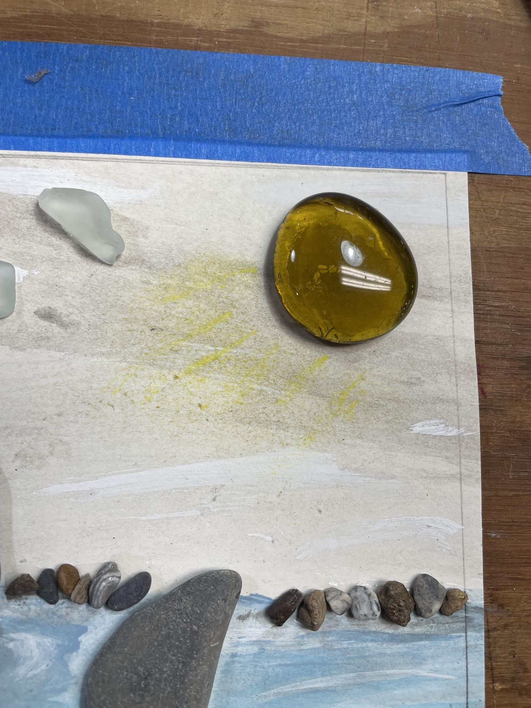 Pebble Rock Art - “The Lighthouse” : 7 Steps (with Pictures ...