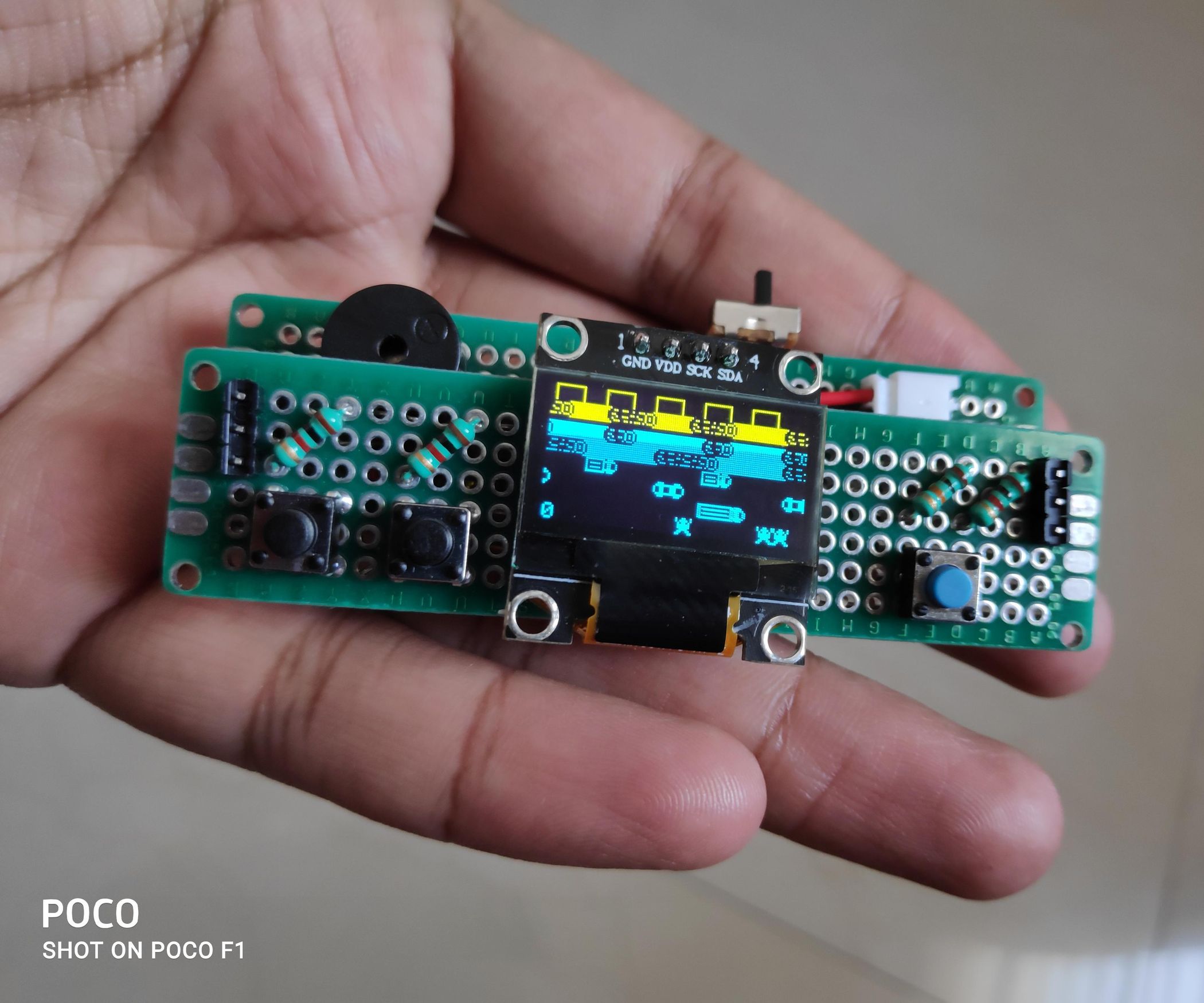 Mini Gamepad : 3 Steps (with Pictures) - Instructables