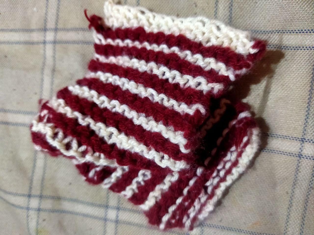 DIY Hand-Wooven Warm Woolen Cloth : 8 Steps - Instructables