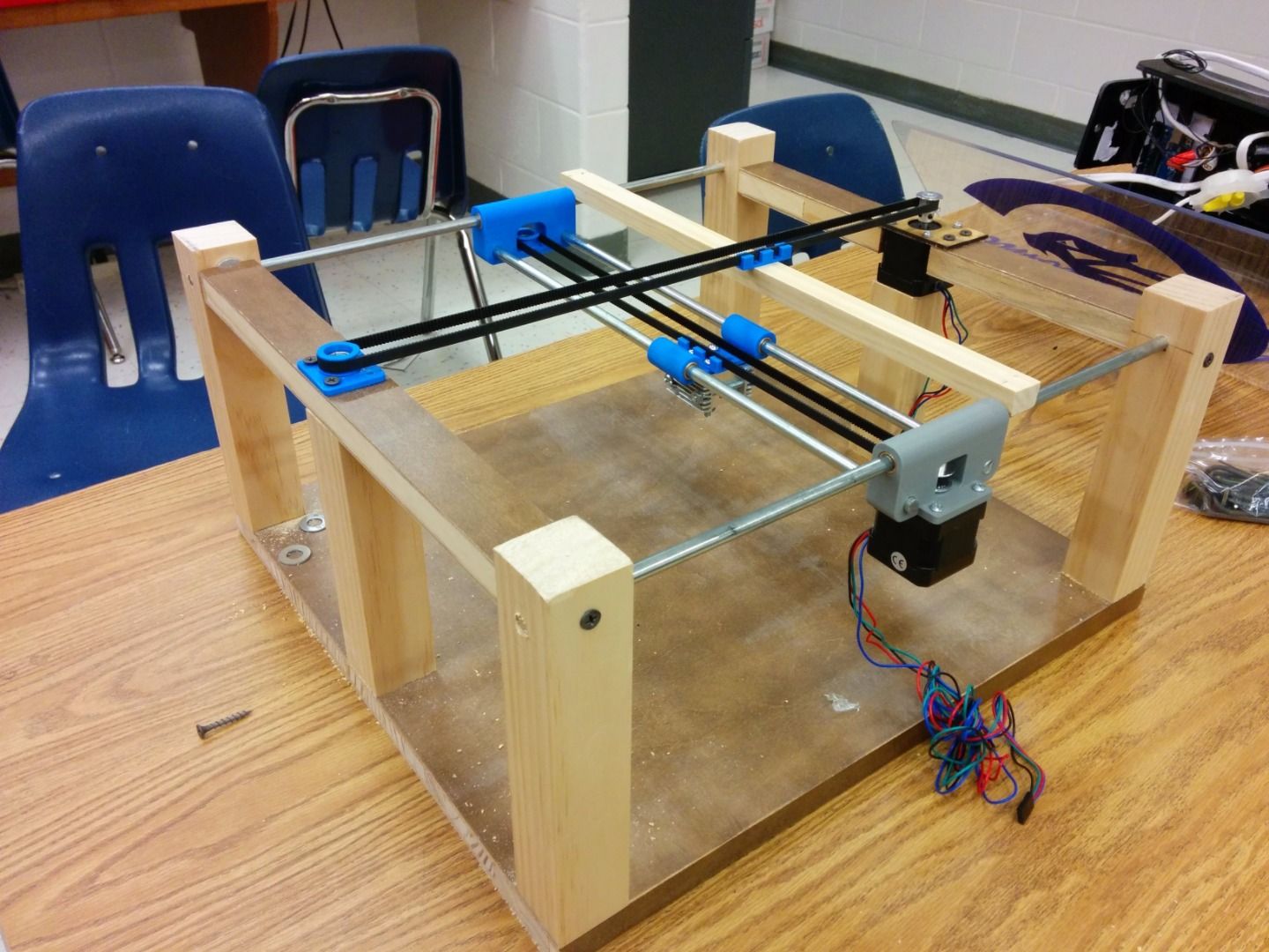2W Arduino Laser Engraver/Cutter : 7 Steps (with Pictures) - Instructables