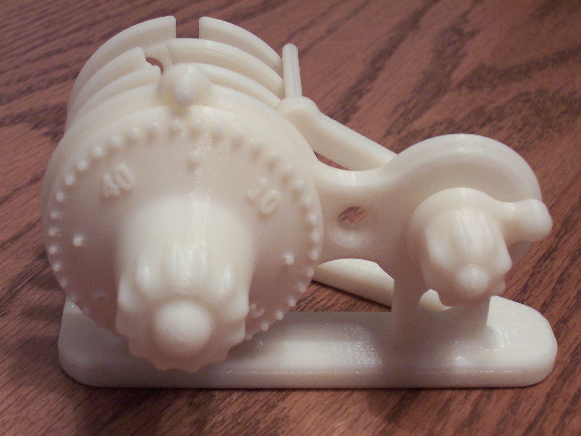 3D-Printed Combination Lock (with Pictures) - Instructables