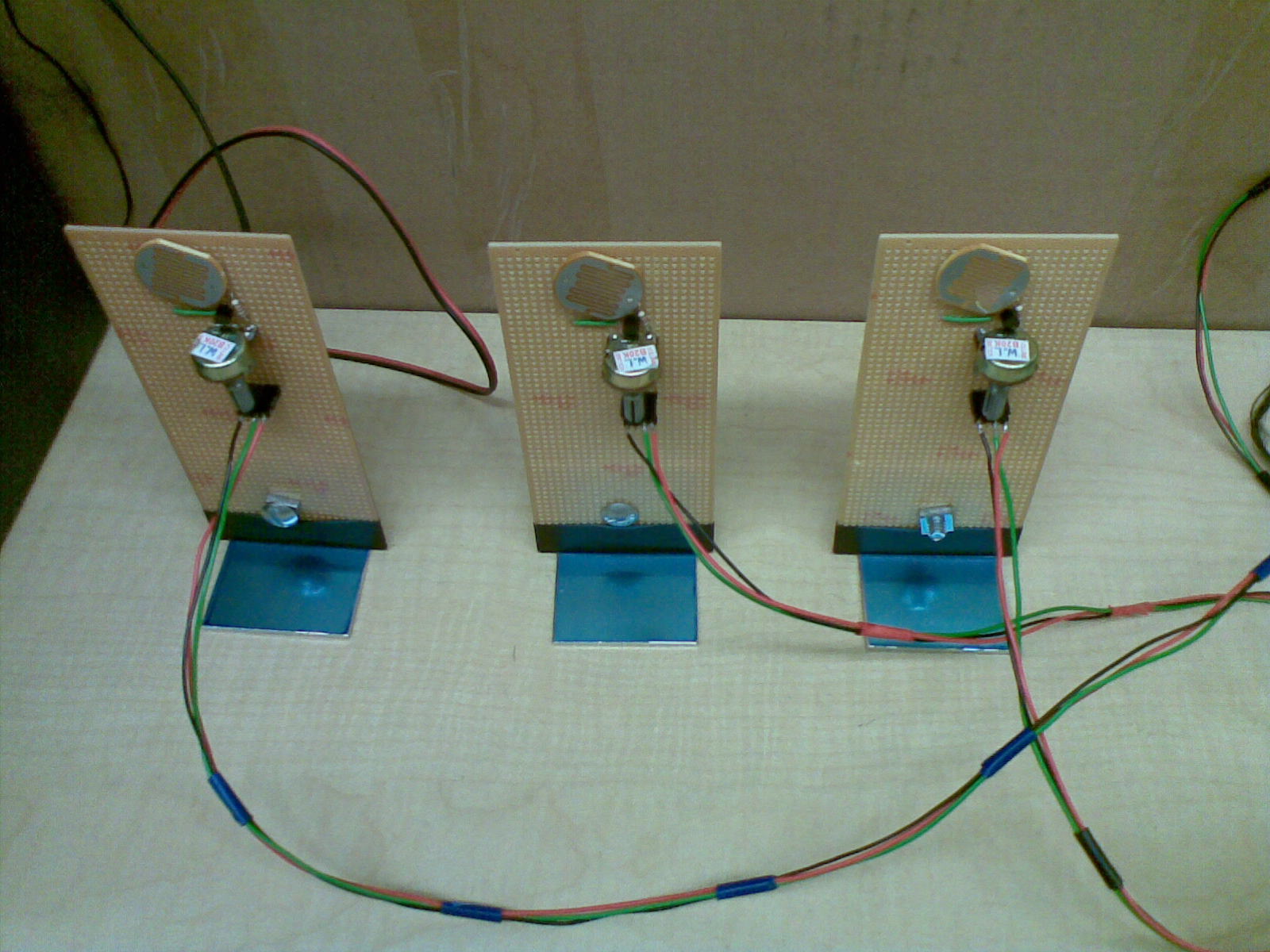 Building a Sentry Gun With Laser Trip Wire System and Arduino : 7 Steps ...